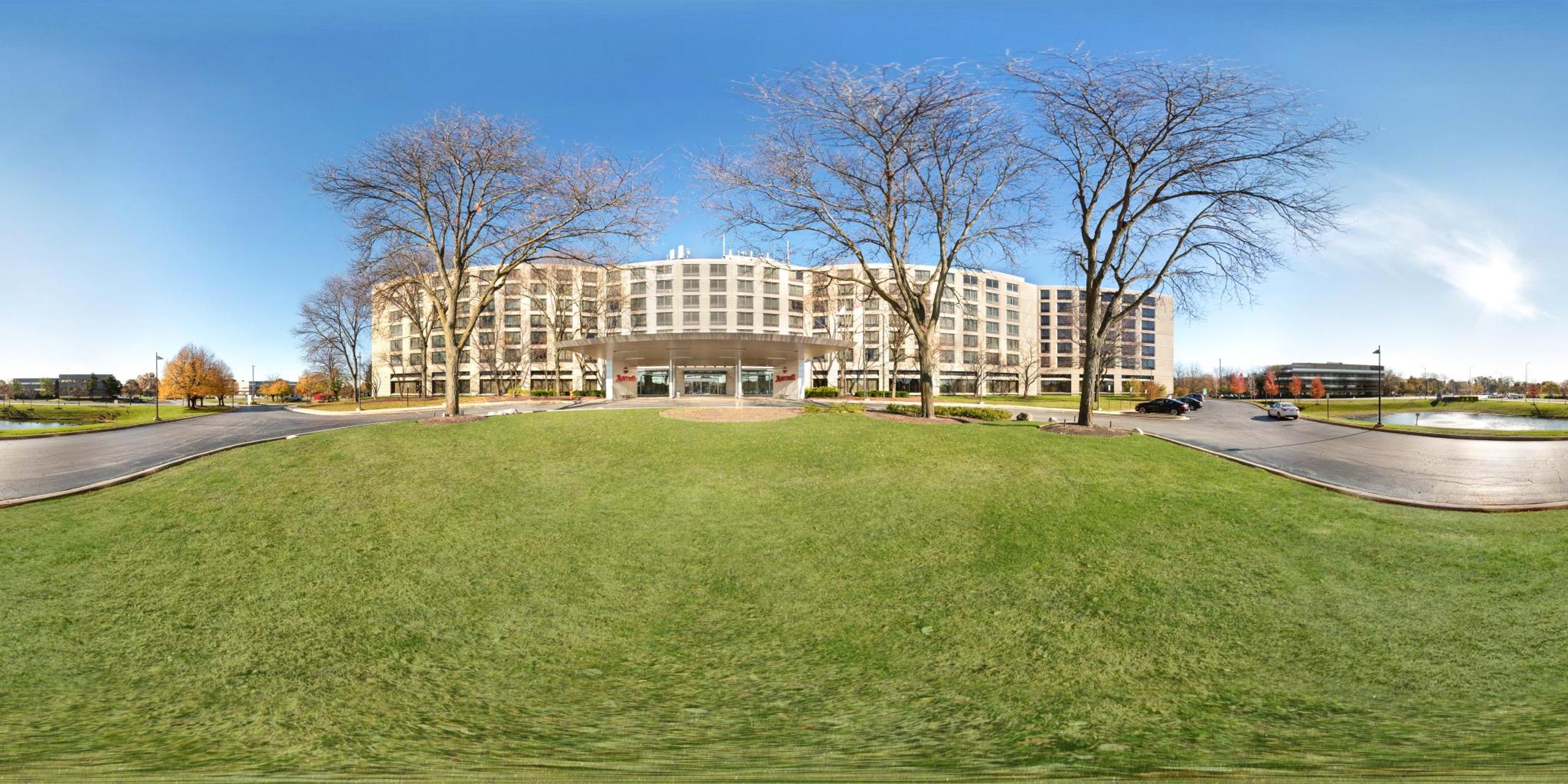 Chicago Marriott Naperville, Naperville (updated prices 2025)