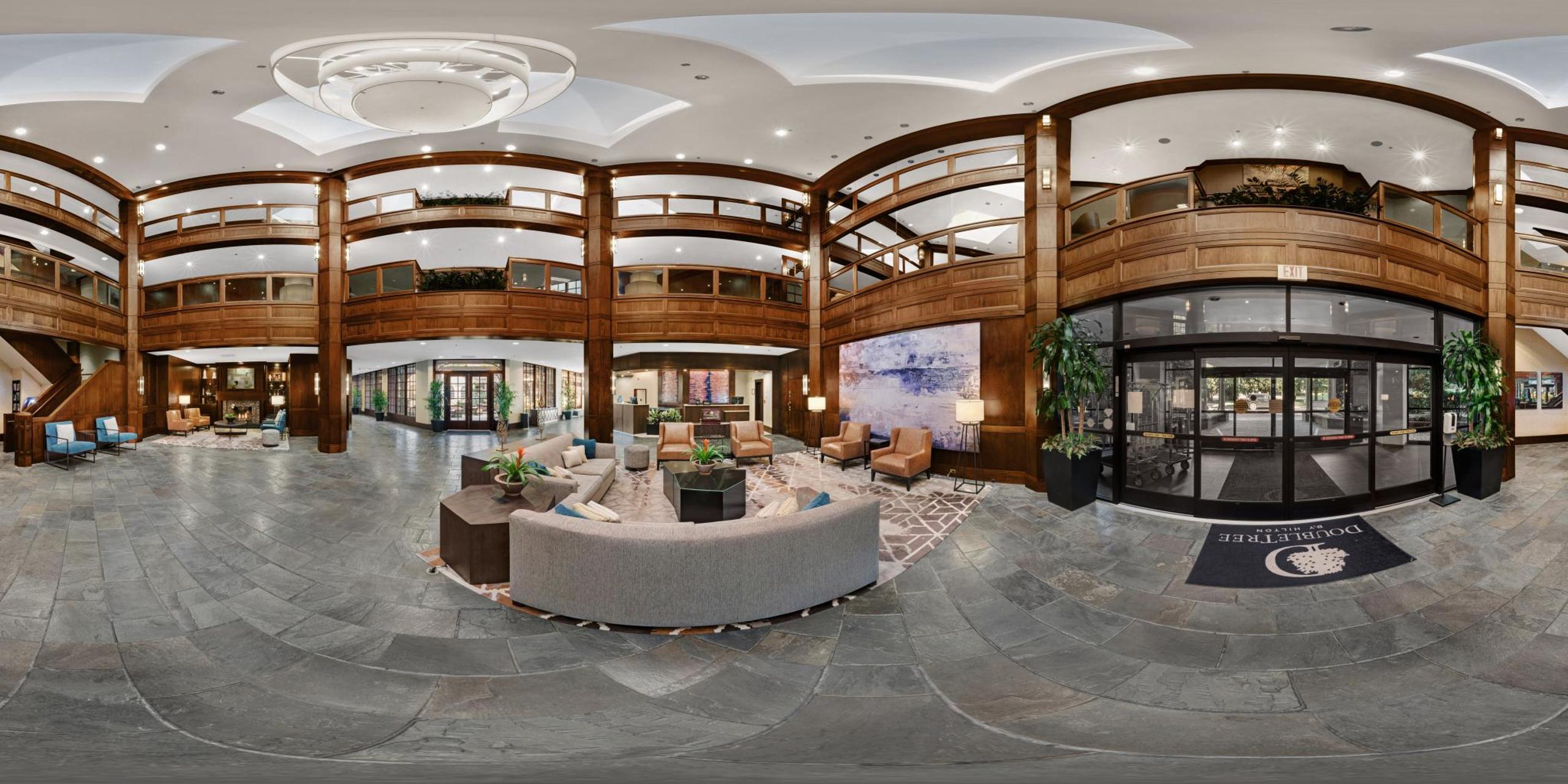 DoubleTree Suites by Hilton Charlotte/SouthPark, Charlotte (updated ...