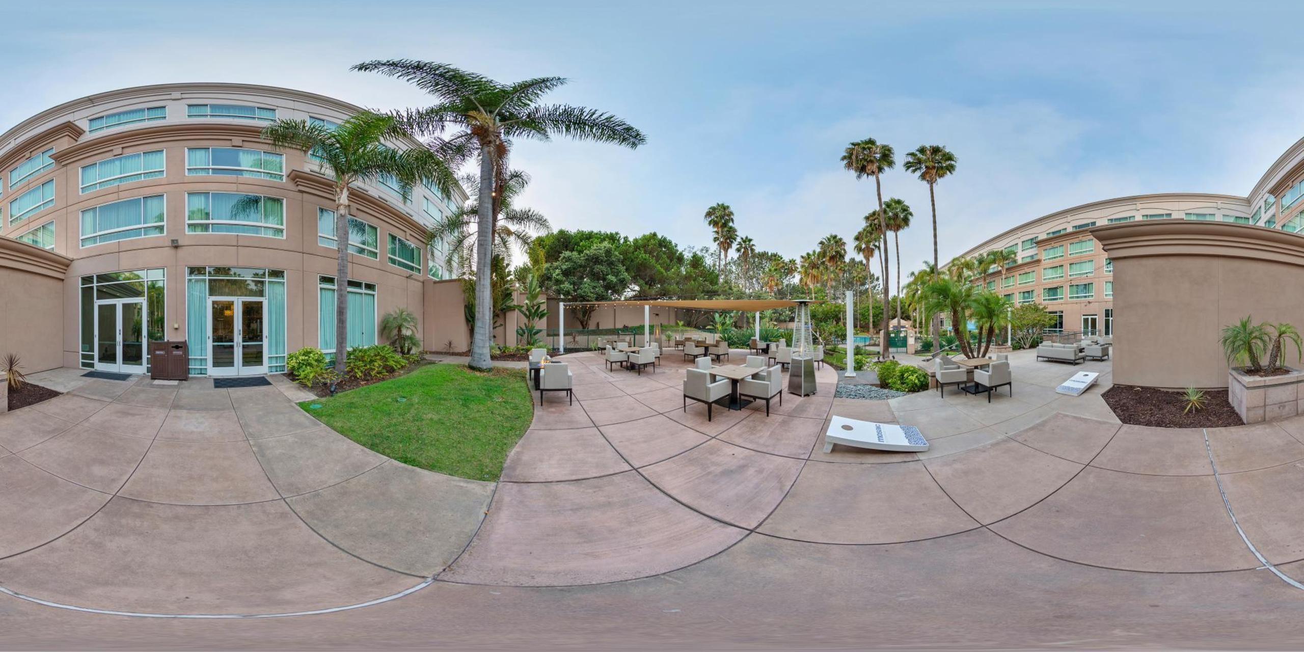 DoubleTree by Hilton San Diego Del Mar, San Diego (updated prices 2025)