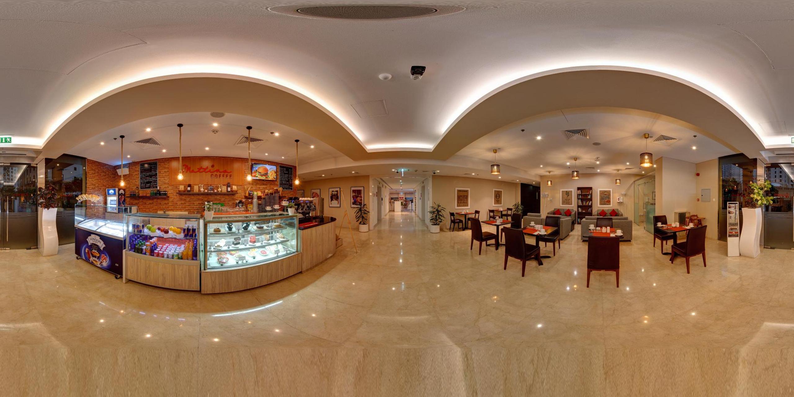 Ramada Hotel, Suites and Apartments by Wyndham Dubai JBR, Dubai ...