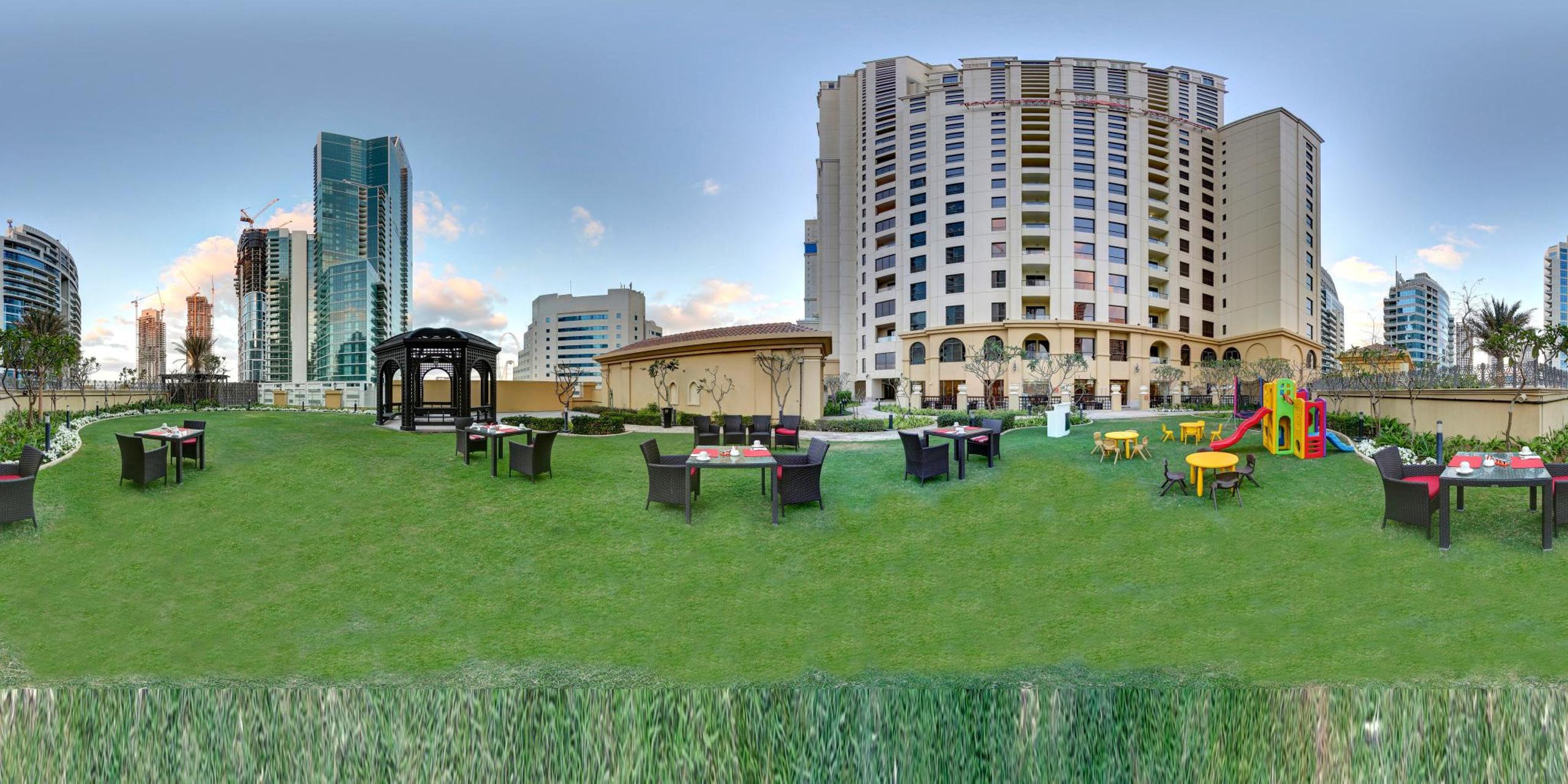 Ramada Hotel, Suites and Apartments by Wyndham Dubai JBR, Dubai ...