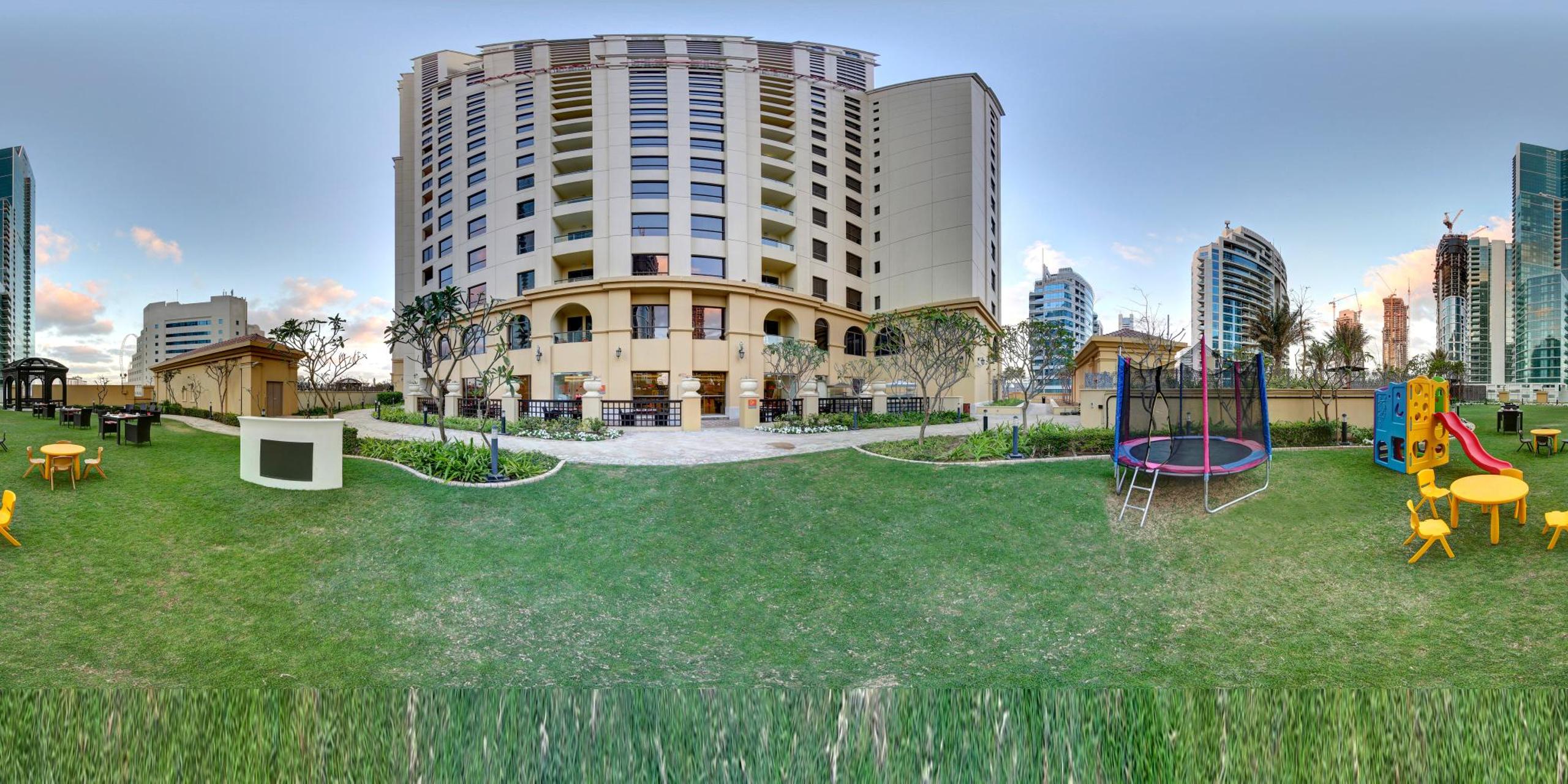 Ramada Hotel, Suites and Apartments by Wyndham Dubai JBR, Dubai ...