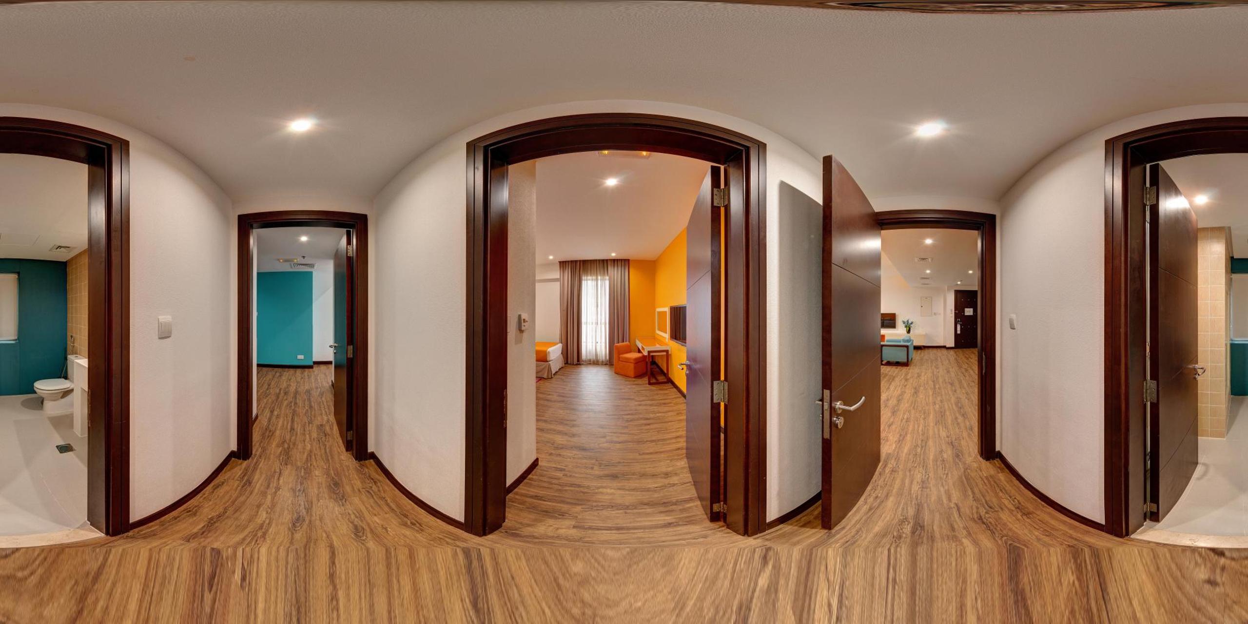 Ramada Hotel, Suites and Apartments by Wyndham Dubai JBR, Dubai ...