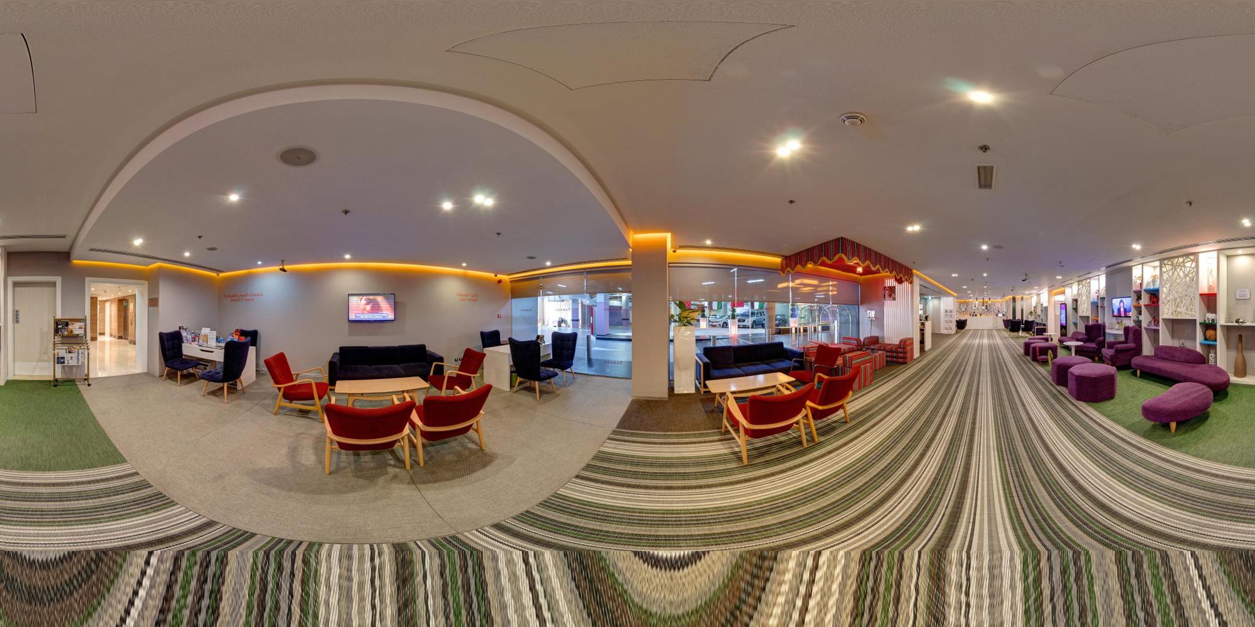 Ramada Hotel, Suites and Apartments by Wyndham Dubai JBR, Dubai ...