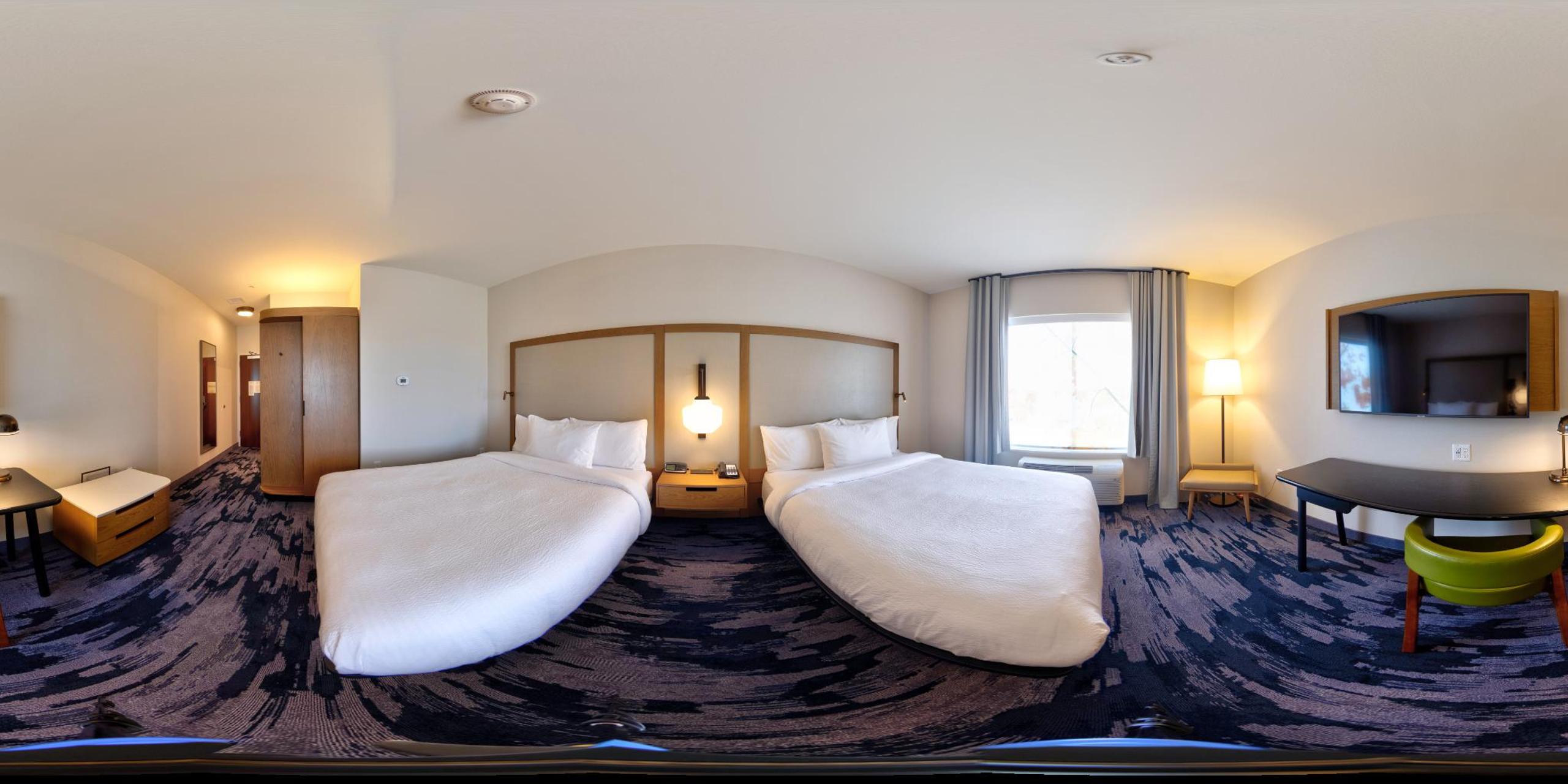 Fairfield Inn & Suites by Marriott Milwaukee Brookfield, Brookfield ...