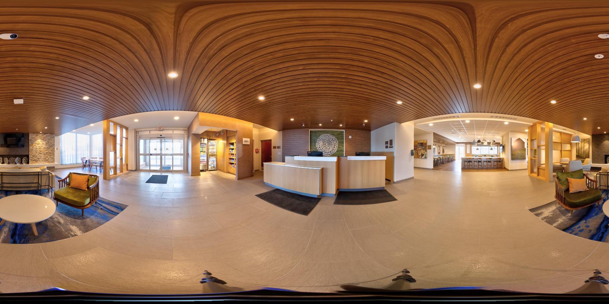 Fairfield Inn & Suites by Marriott Milwaukee Brookfield, Brookfield ...