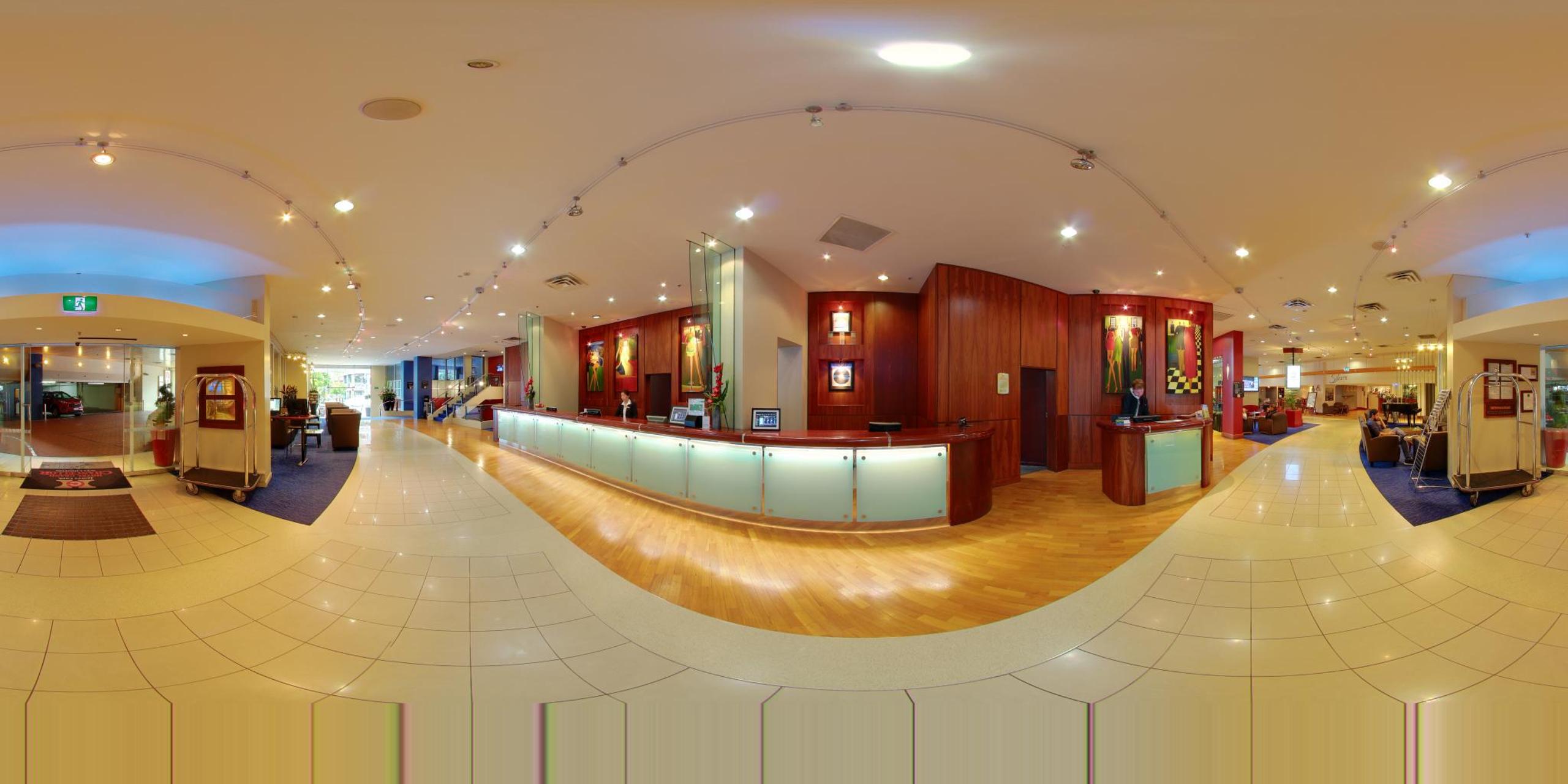 James Cook Hotel Grand Chancellor, Wellington (updated prices 2025)