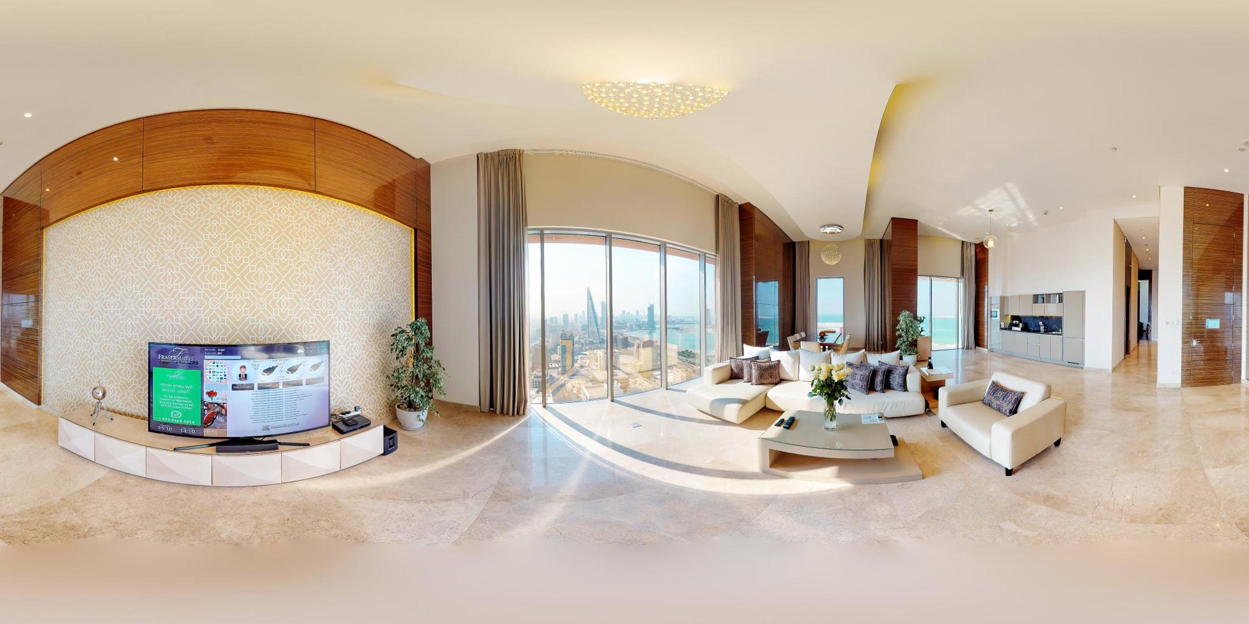 Fraser Suites Diplomatic Area Bahrain, Manama (updated prices 2025)