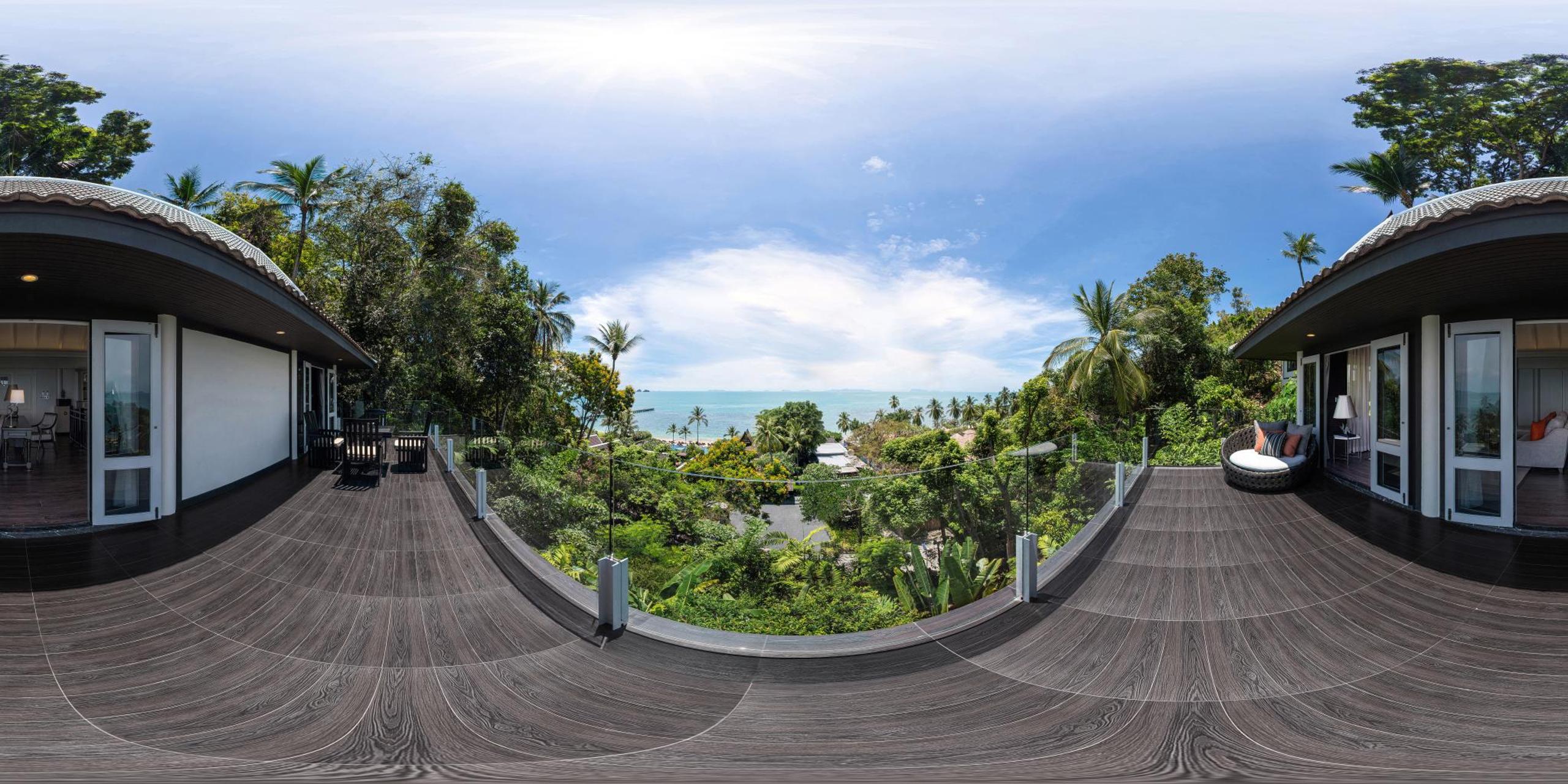 InterContinental Koh Samui Resort, an IHG Hotel, Taling Ngam Beach ...