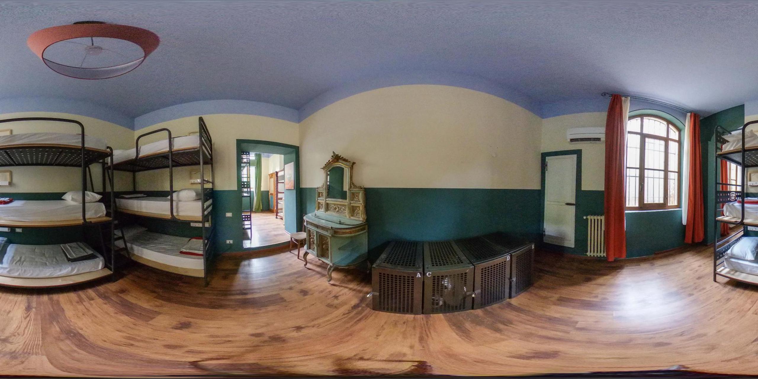 Ostello Bello Firenze, Florence (updated prices 2025)