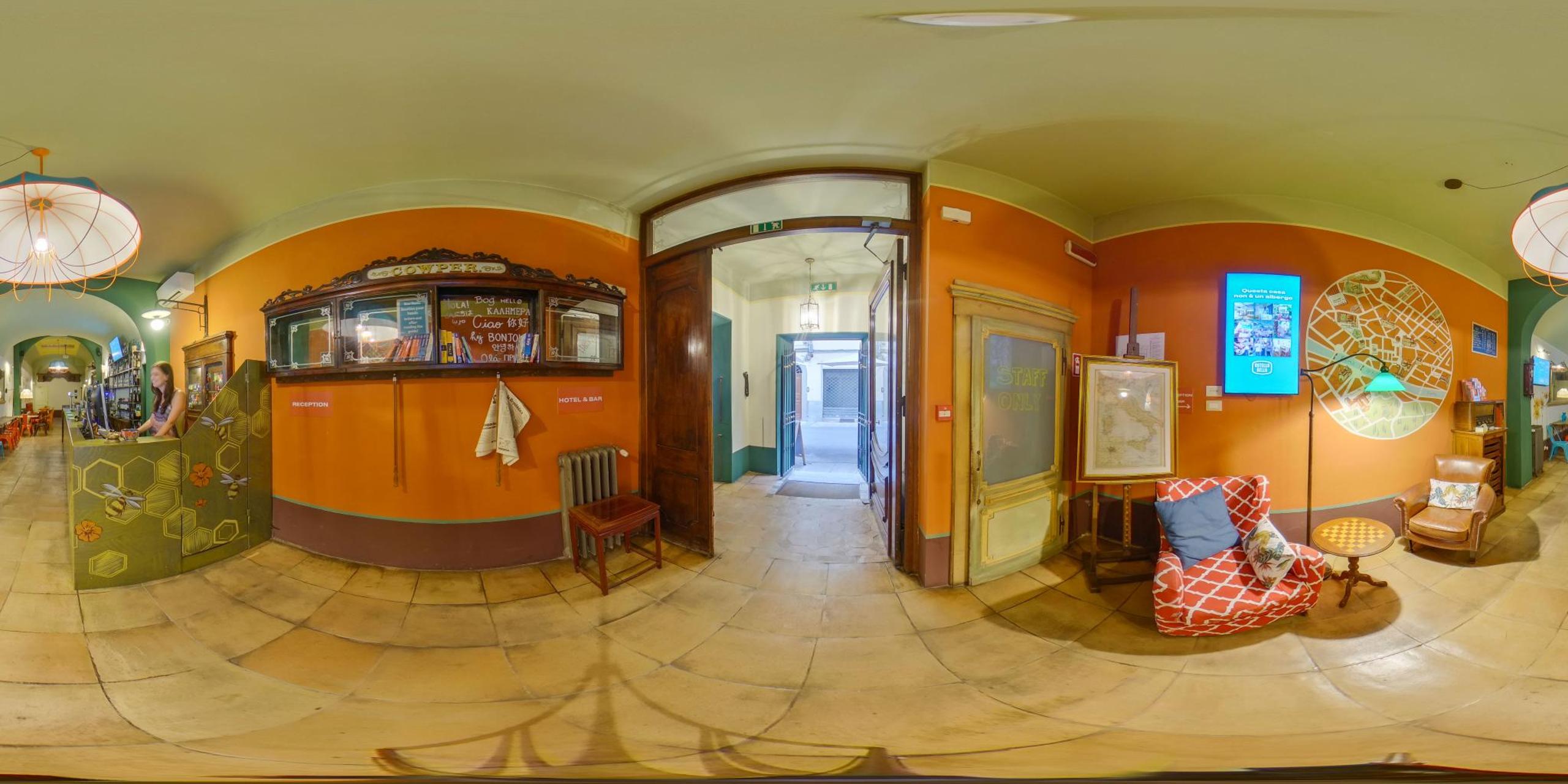 Ostello Bello Firenze, Florence (precios actualizados 2025)