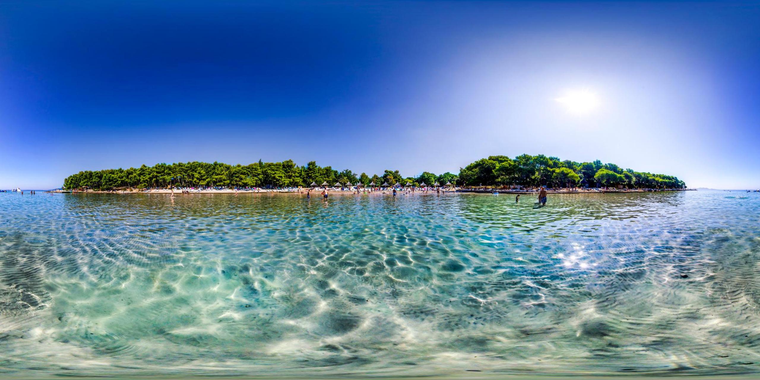 Pine Beach Pakostane - All Inclusive light, Pakoštane (updated prices 2025)