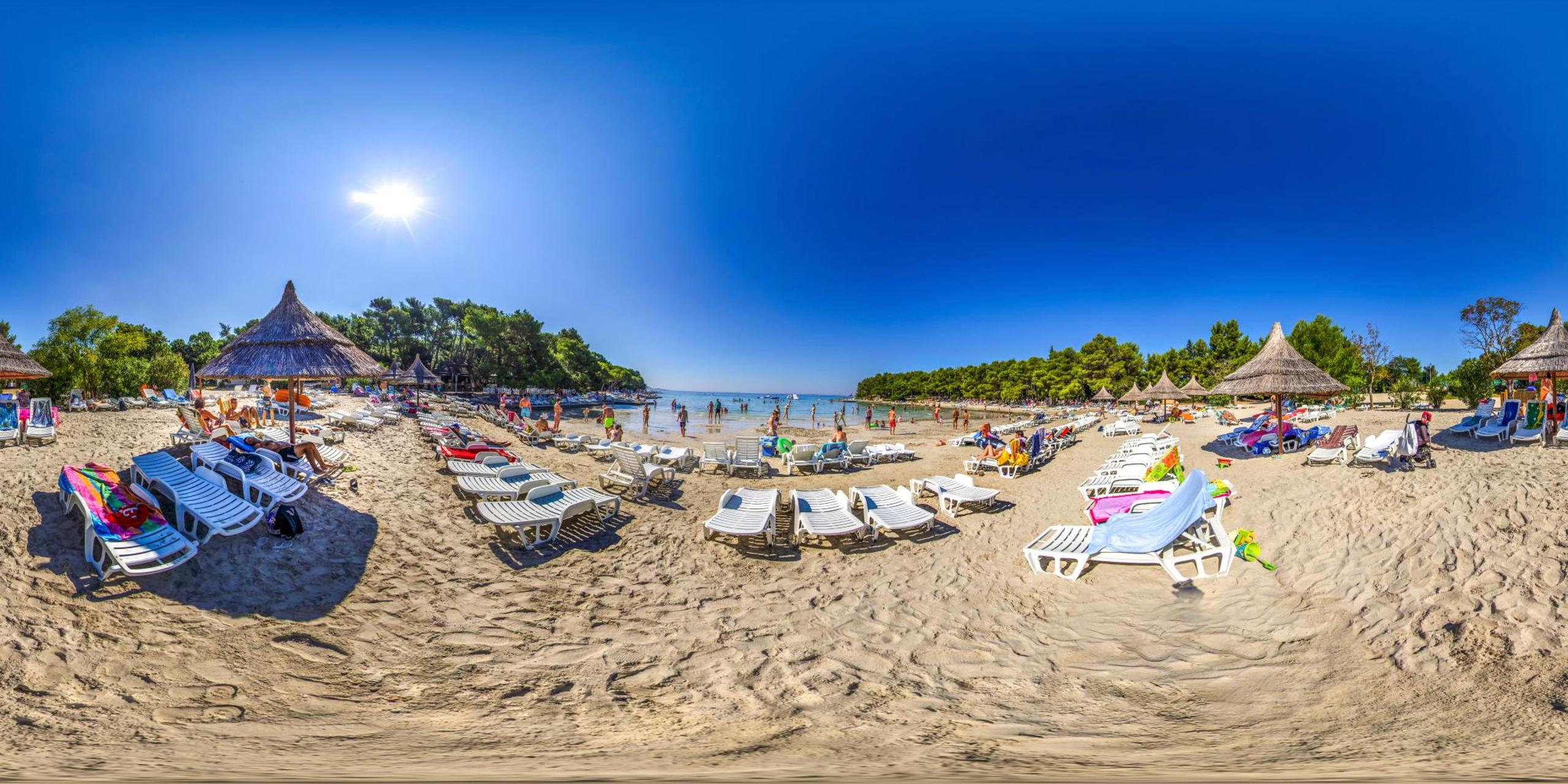 Pine Beach Pakostane - All Inclusive light, Pakoštane (updated prices 2025)