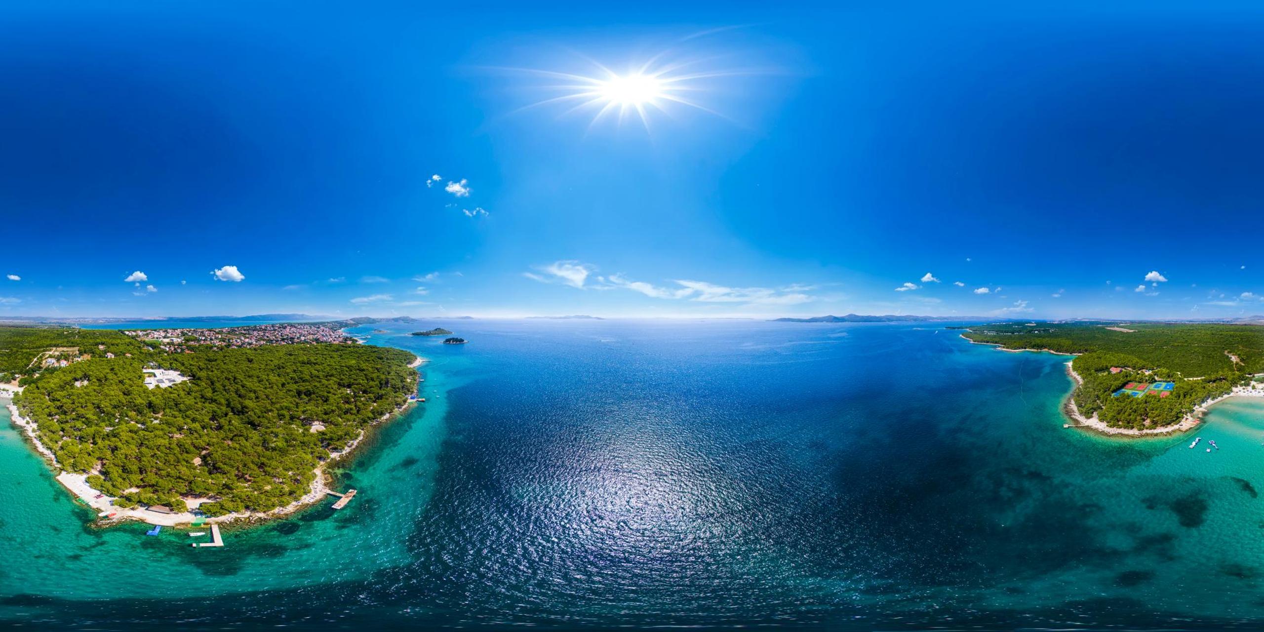 Pine Beach Pakostane - All Inclusive light, Pakoštane (updated prices 2025)