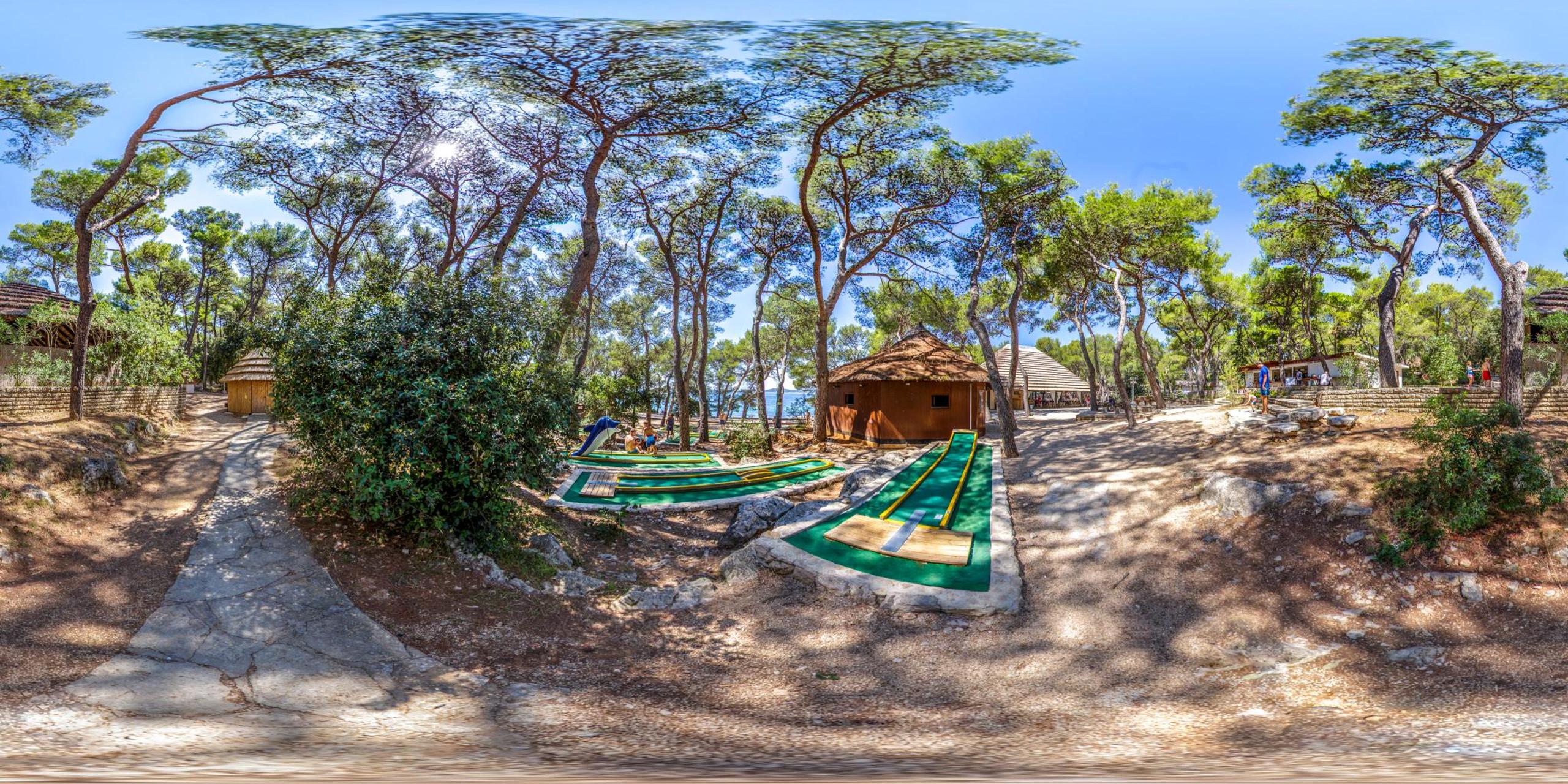 Pine Beach Pakostane - All Inclusive light, Pakoštane (updated prices 2025)