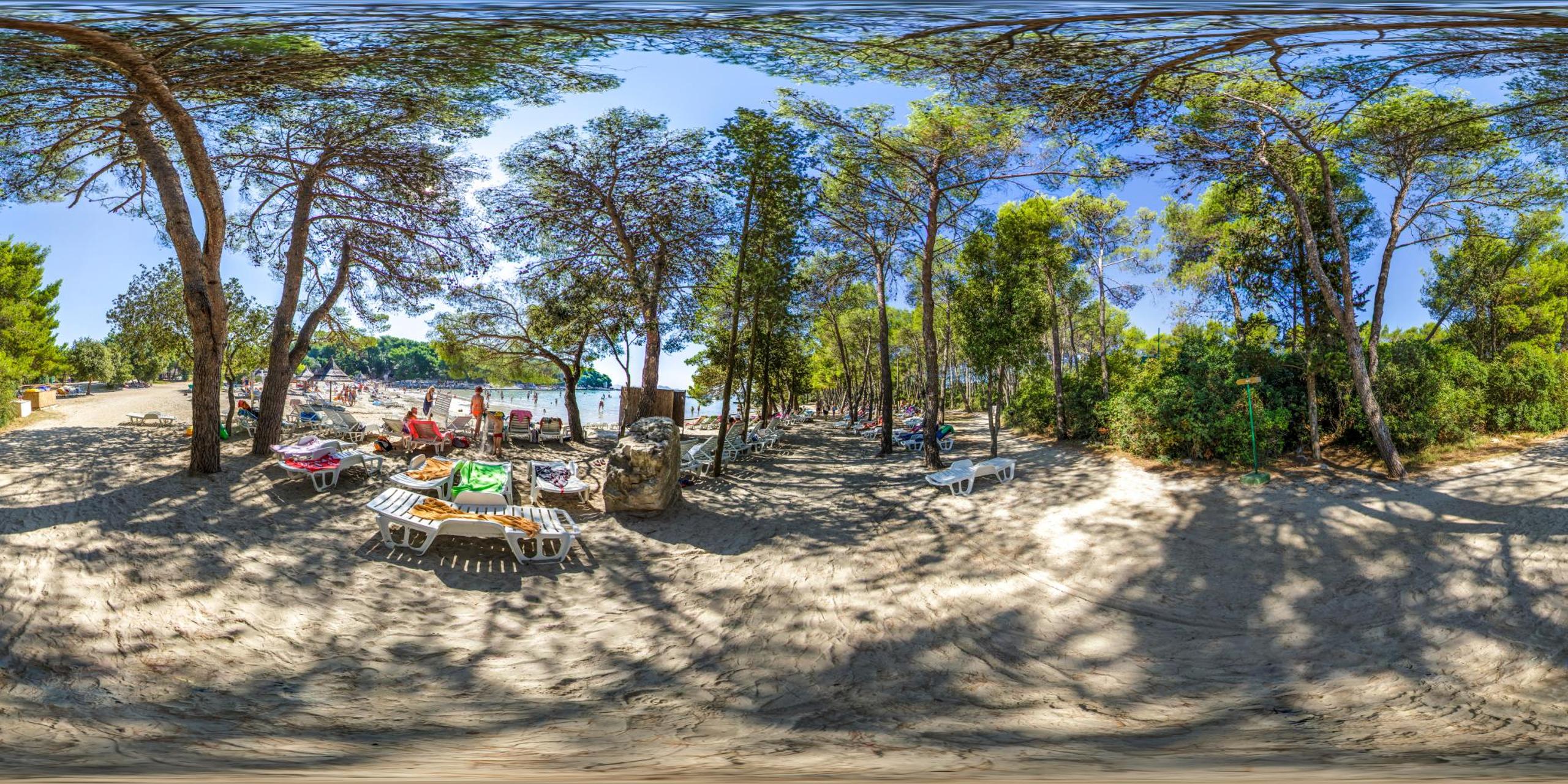 Pine Beach Pakostane - All Inclusive light, Pakoštane (updated prices 2025)