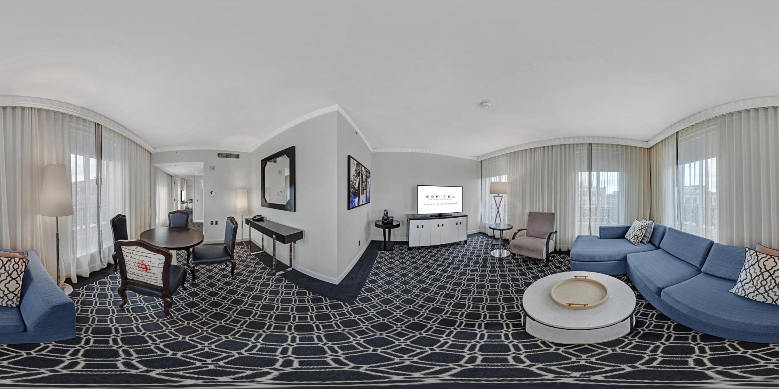 Sofitel Lafayette Square Washington DC, Washington, D.C. (updated ...