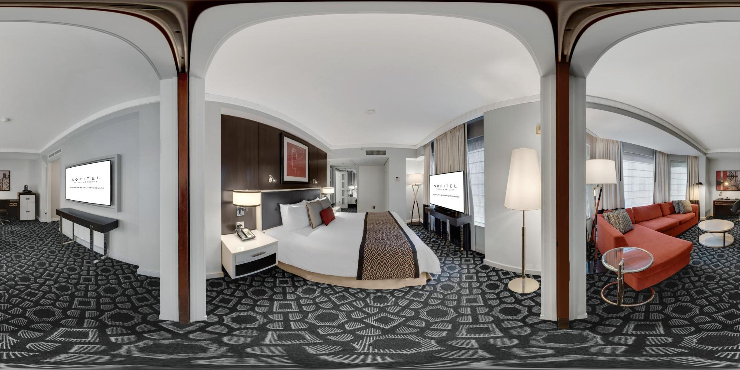 Sofitel Lafayette Square Washington DC, Washington, D.C. (updated ...