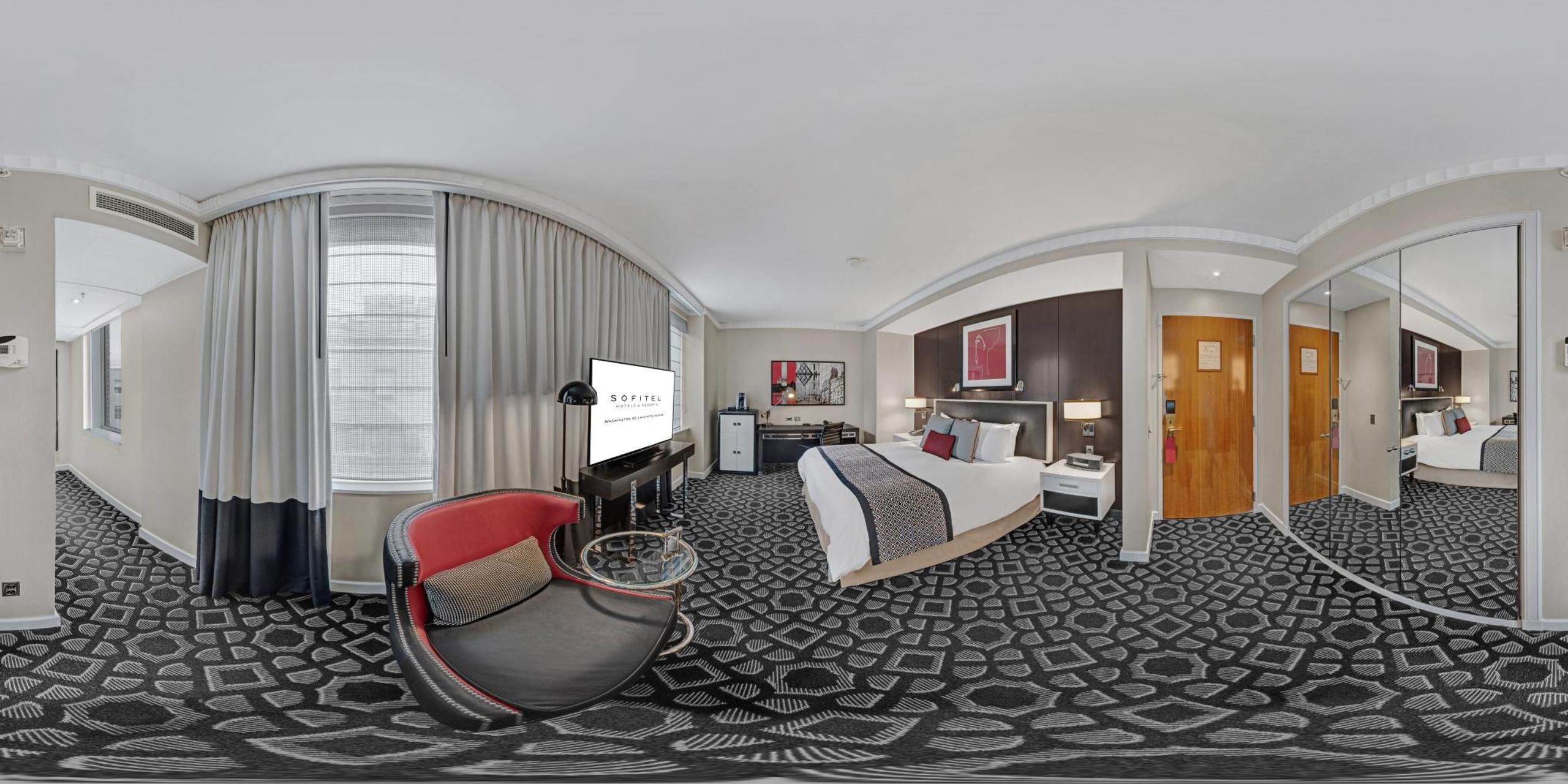 Sofitel Lafayette Square Washington DC, Washington, D.C. (updated ...