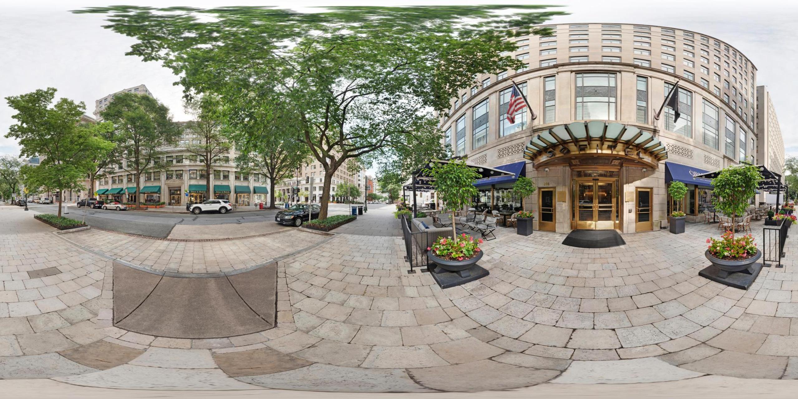 Sofitel Lafayette Square Washington DC, Washington, D.C. (updated ...