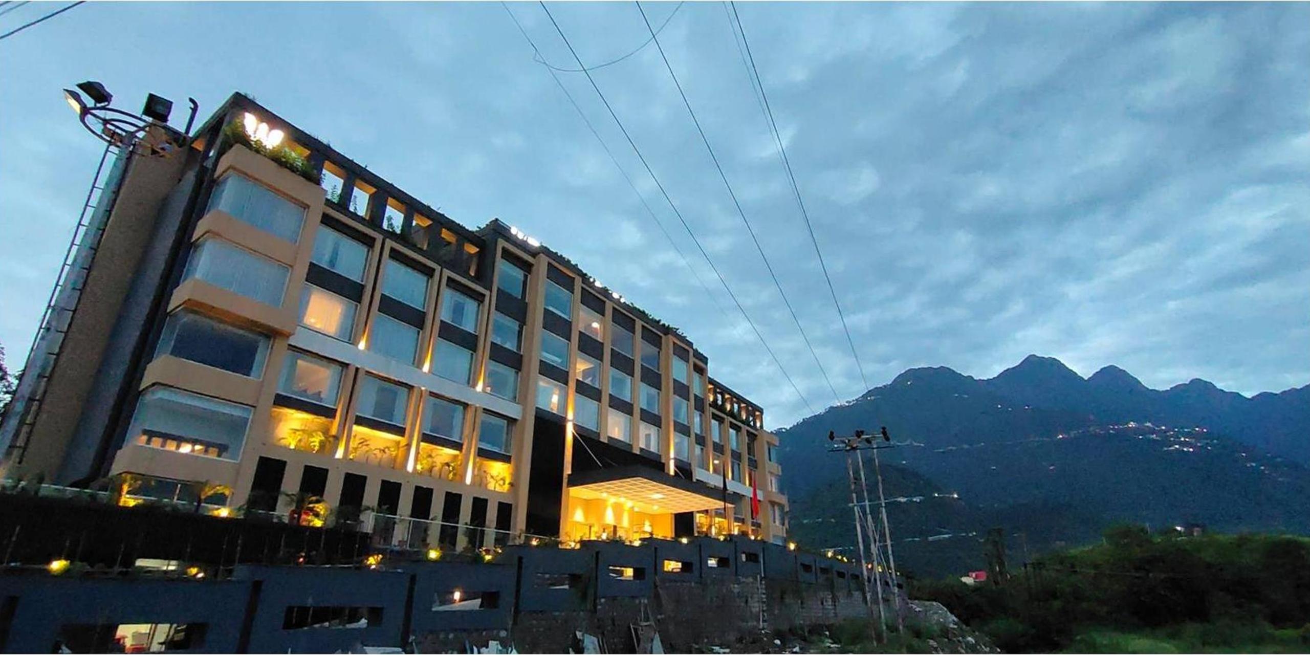 Welcomhotel By ITC Hotels, Katra, Katra (updated prices 2025)