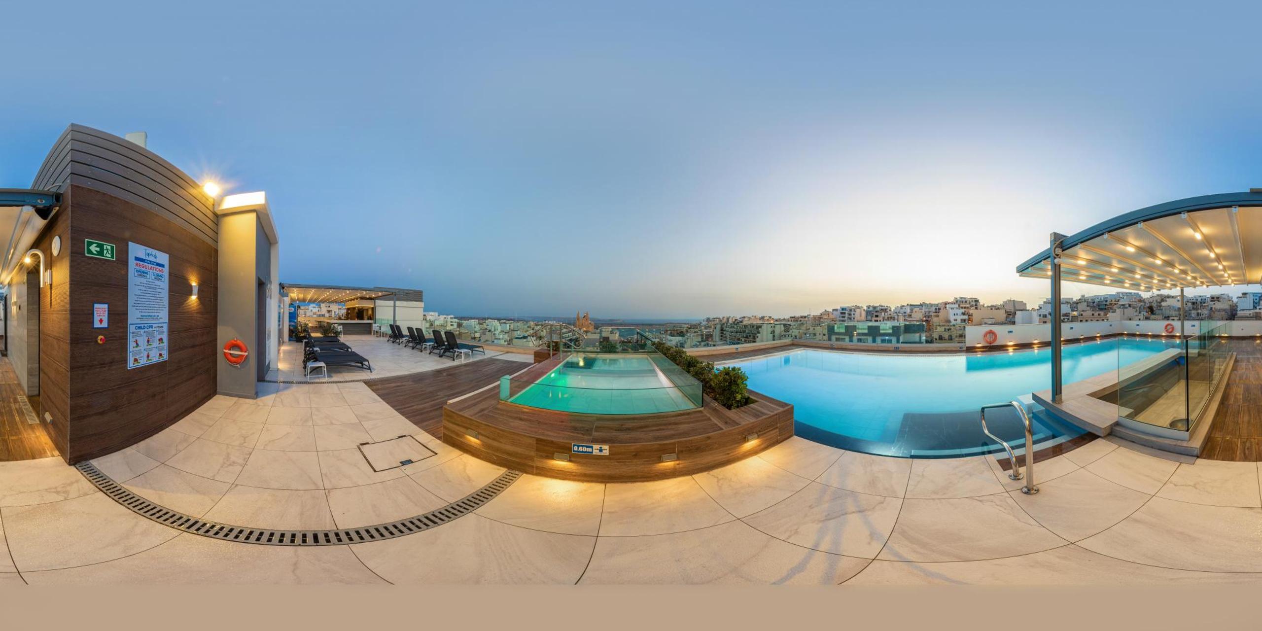 Solana Hotel & Spa, Mellieħa (updated prices 2025)