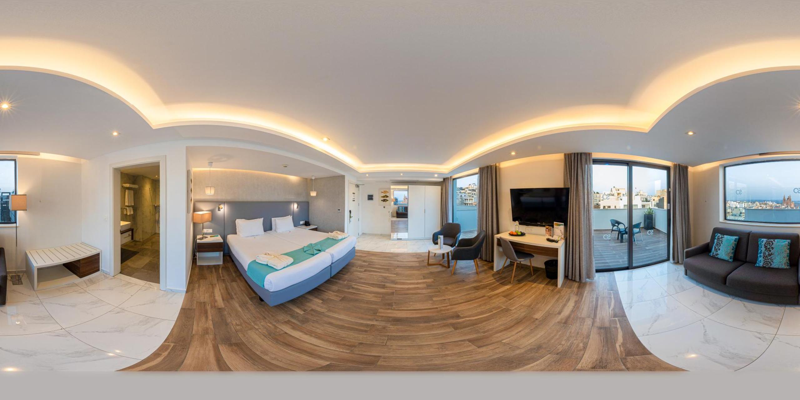 Solana Hotel & Spa, Mellieħa (updated prices 2025)