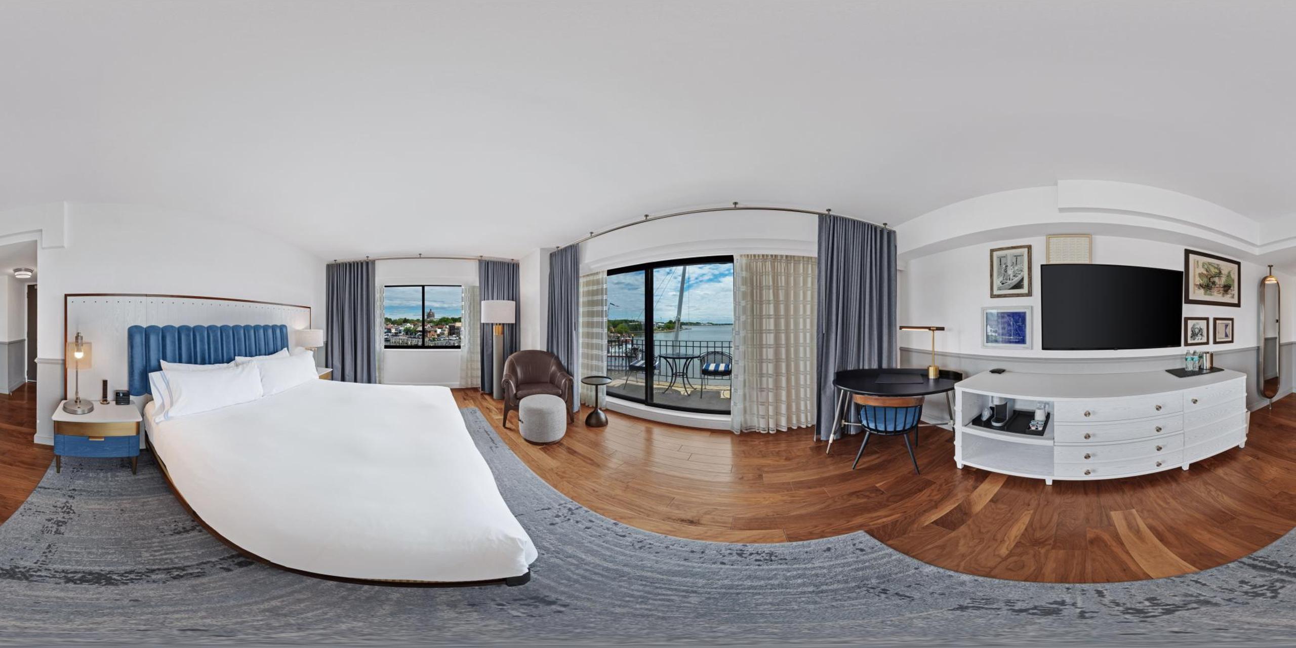 Annapolis Waterfront Hotel, Autograph Collection, Annapolis (updated ...