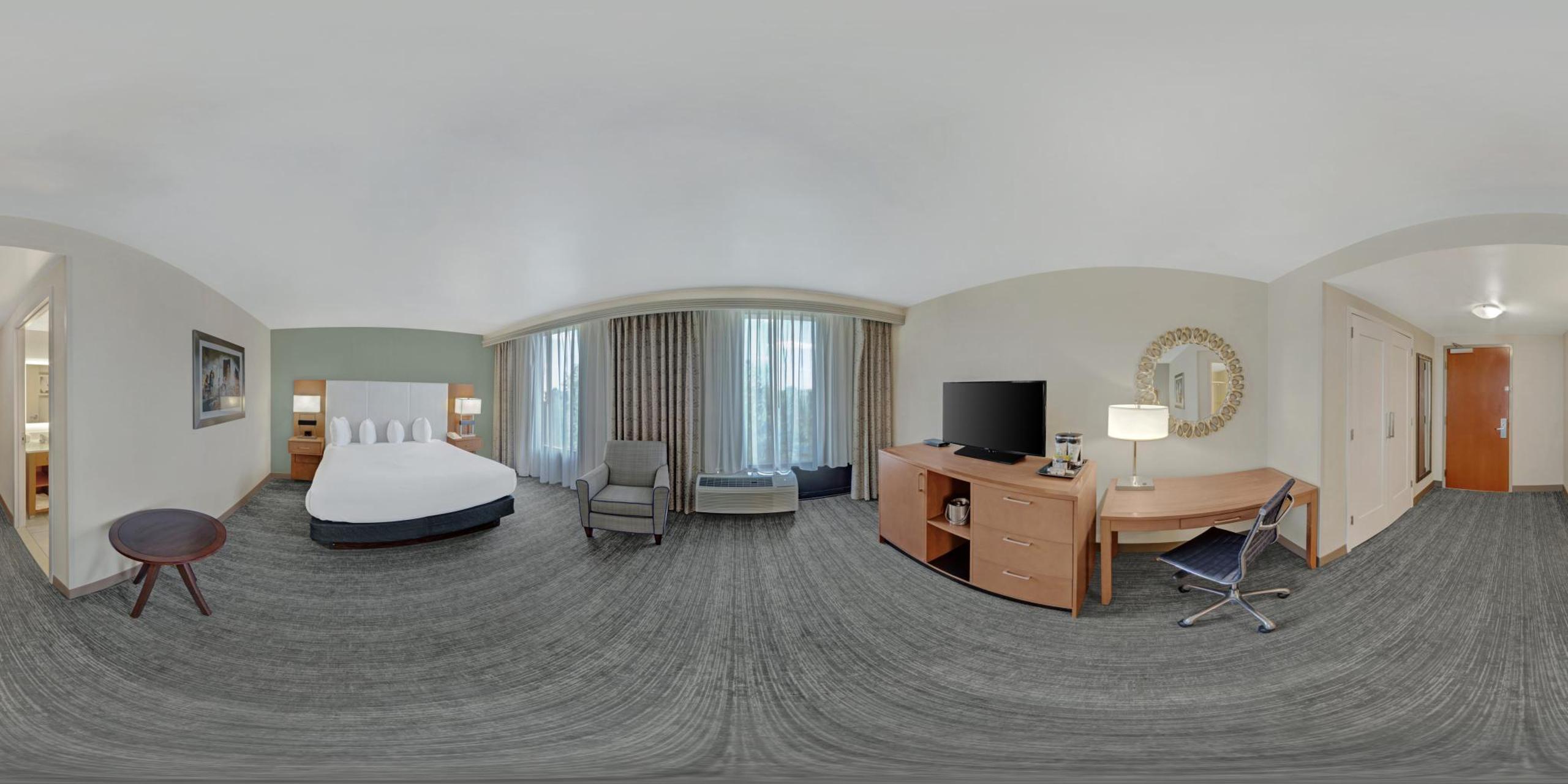 DoubleTree by Hilton Atlanta Airport, Atlanta (updated prices 2025)