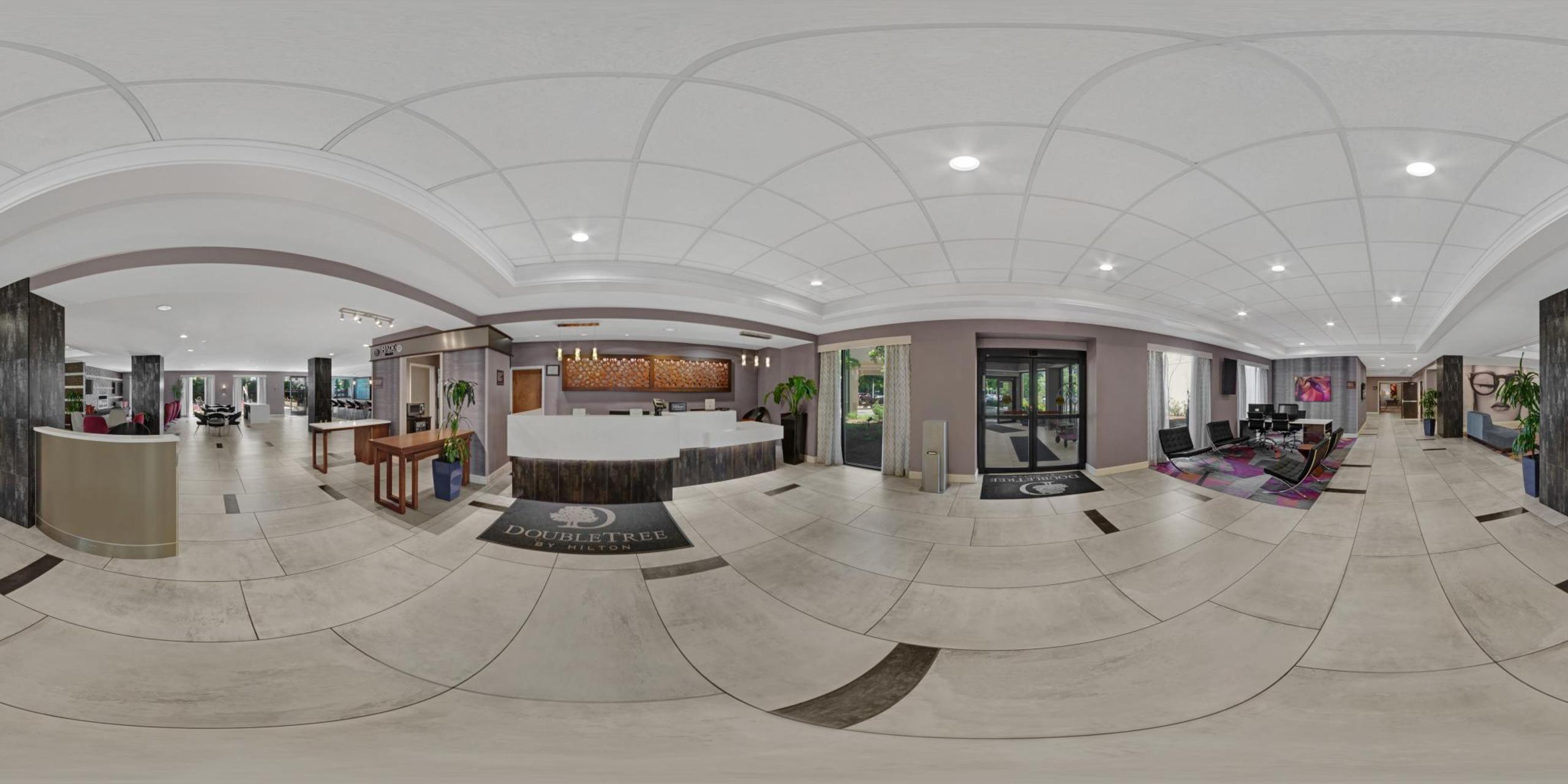 DoubleTree by Hilton Atlanta Airport, Atlanta (updated prices 2025)