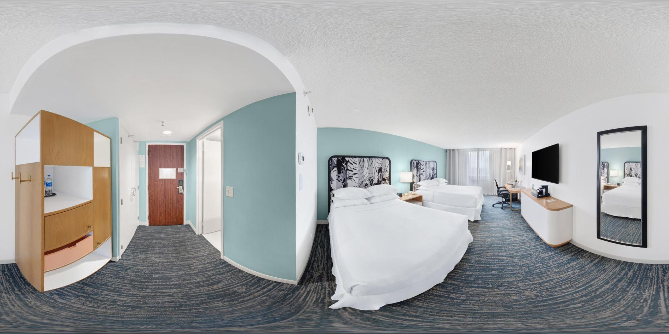 Sheraton Miami Airport Hotel and Executive Meeting Center, Miami ...