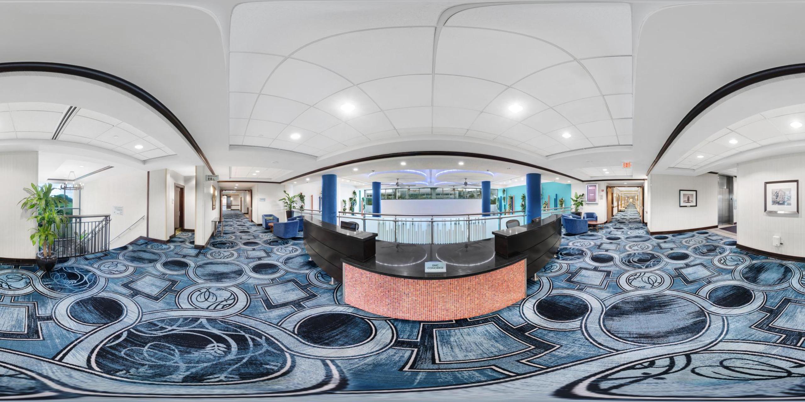 Sheraton Miami Airport Hotel and Executive Meeting Center, Miami ...