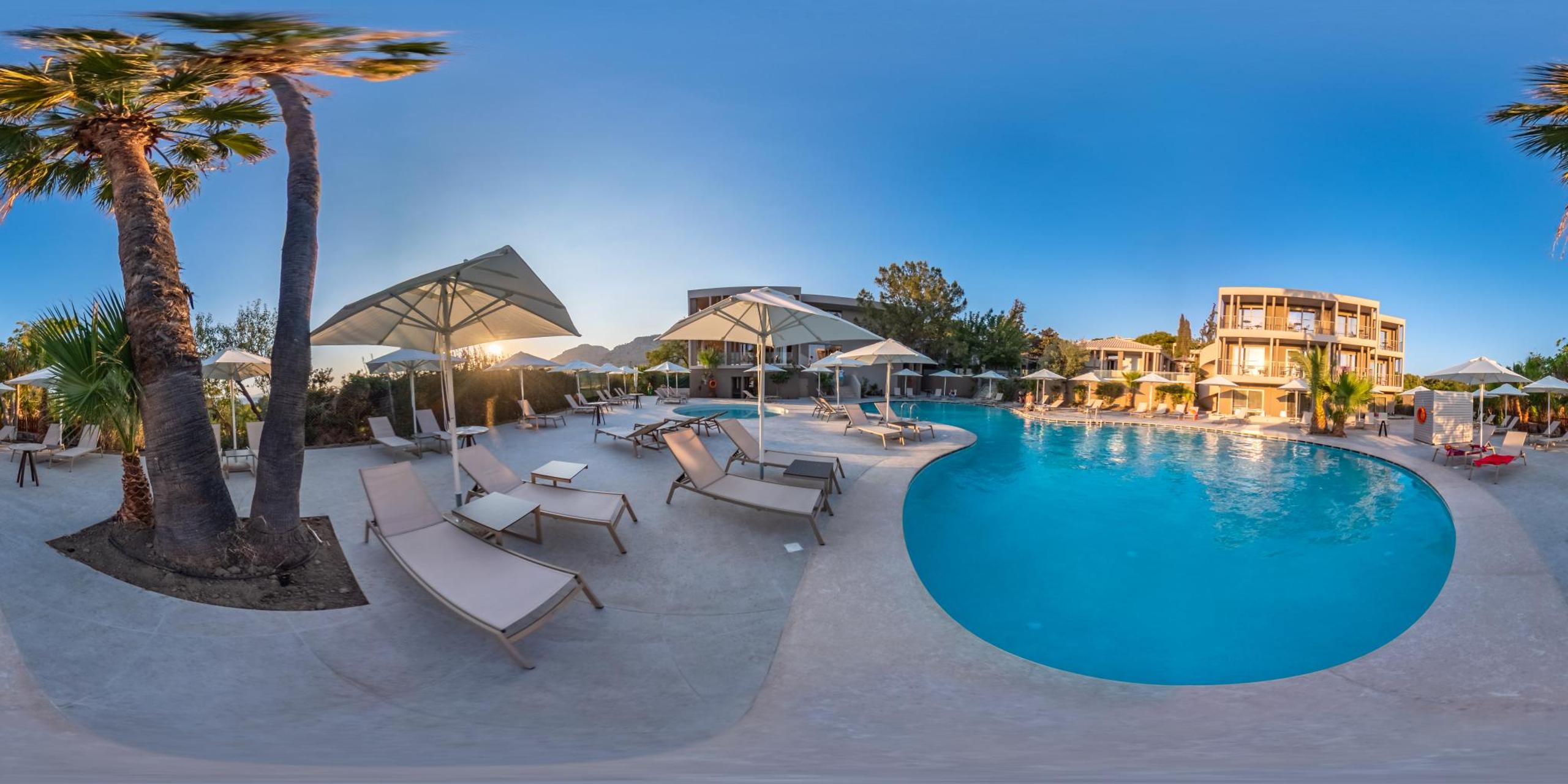 White Olive Premium Lindos, Pefki (updated prices 2025)