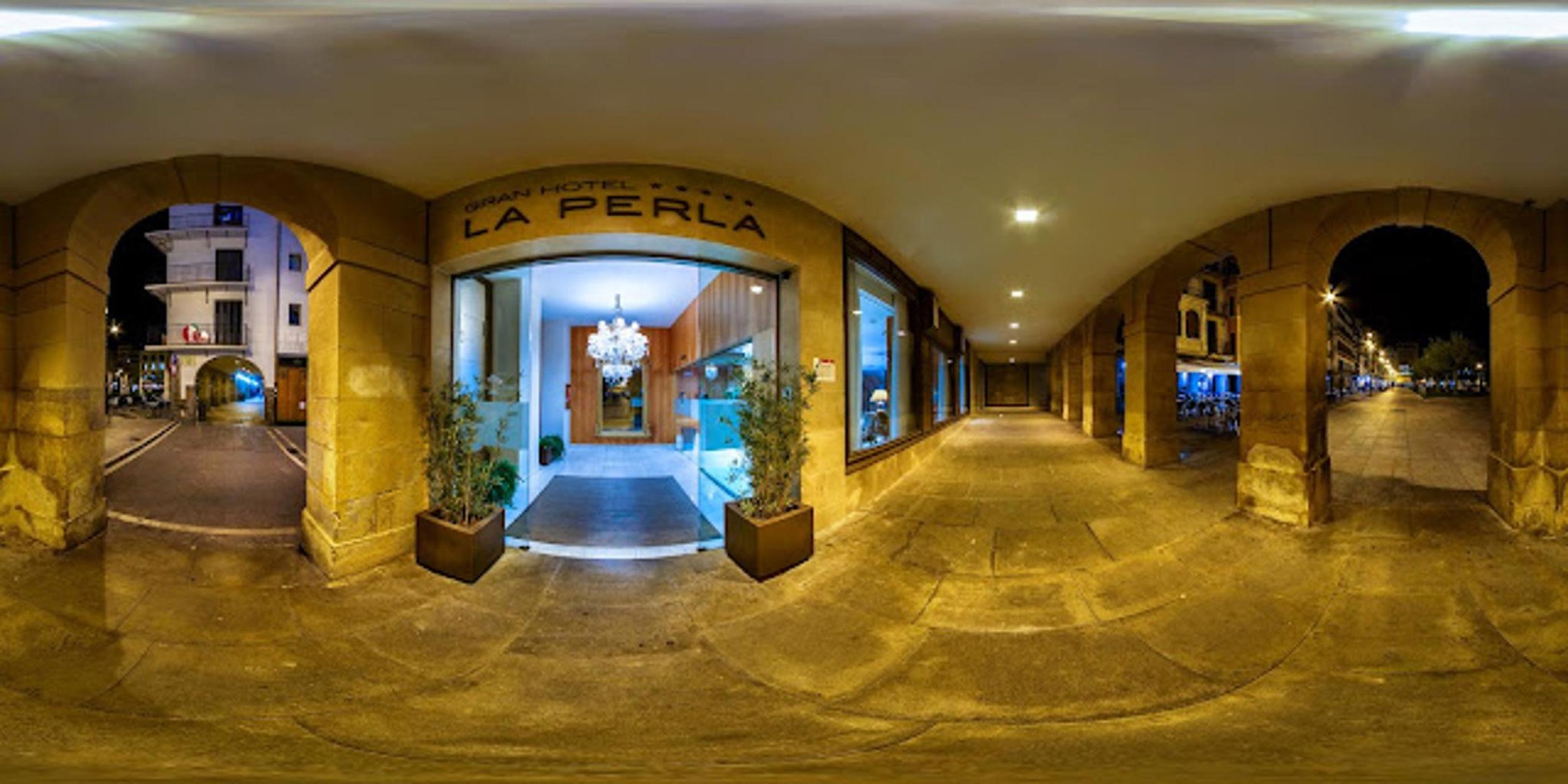 Gran Hotel La Perla, Pamplona (updated prices 2025)