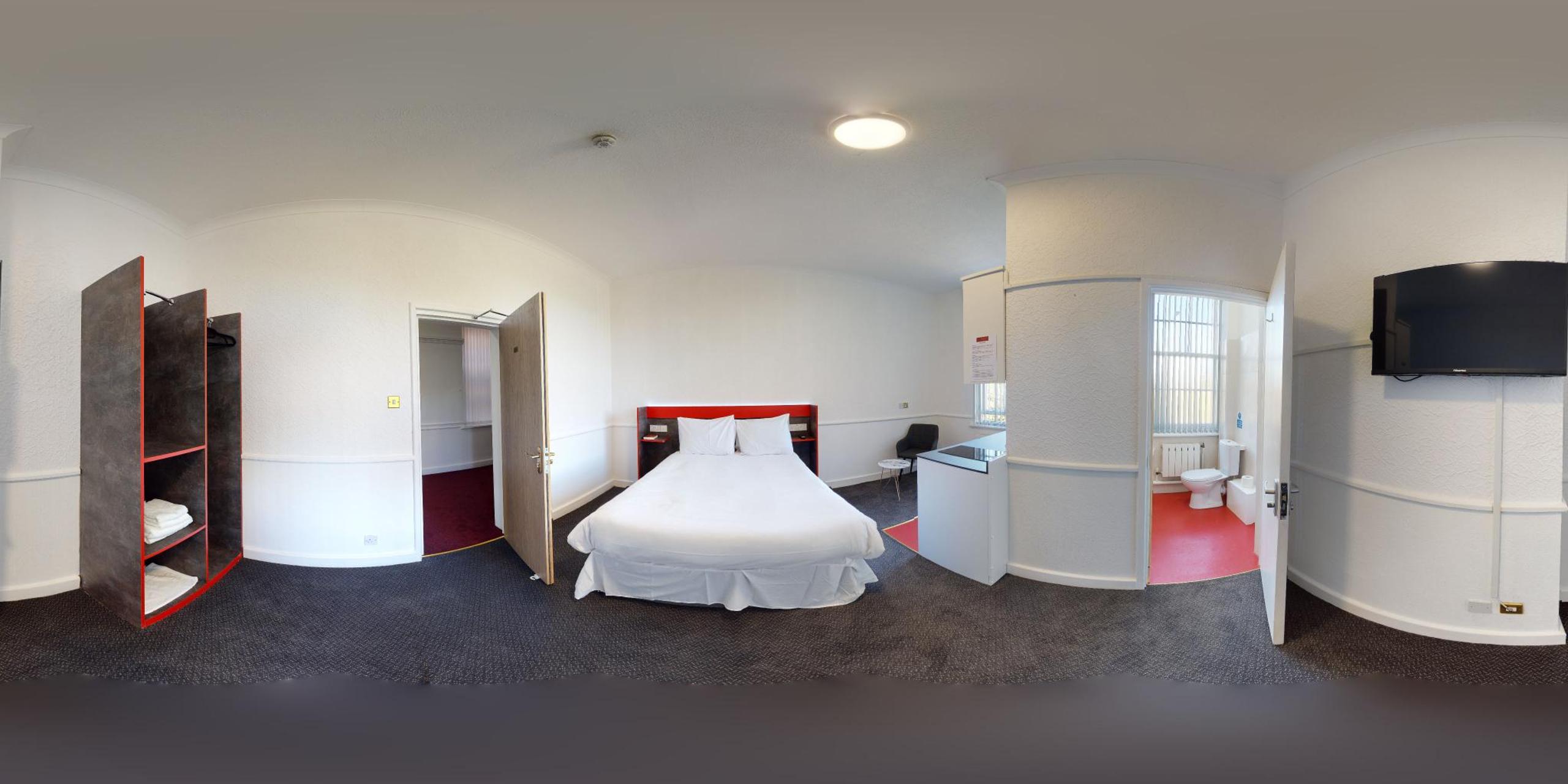 The Station Aparthotel, Dudley (updated prices 2025)