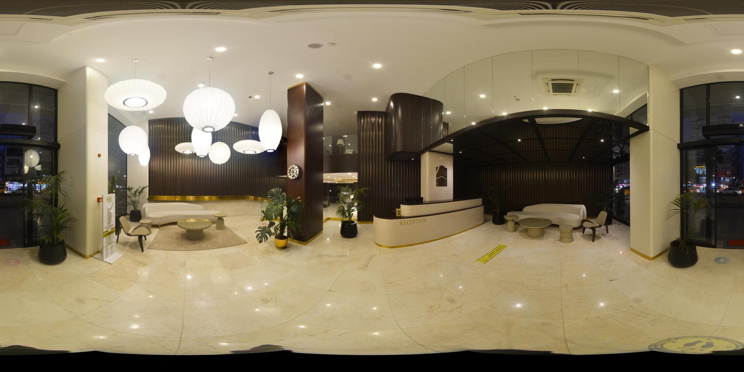 Ring Downtown Hotel, Antalya (updated prices 2025)