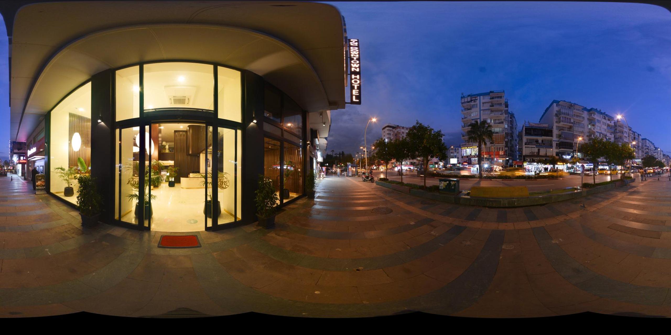 Ring Downtown Hotel, Antalya (updated prices 2025)