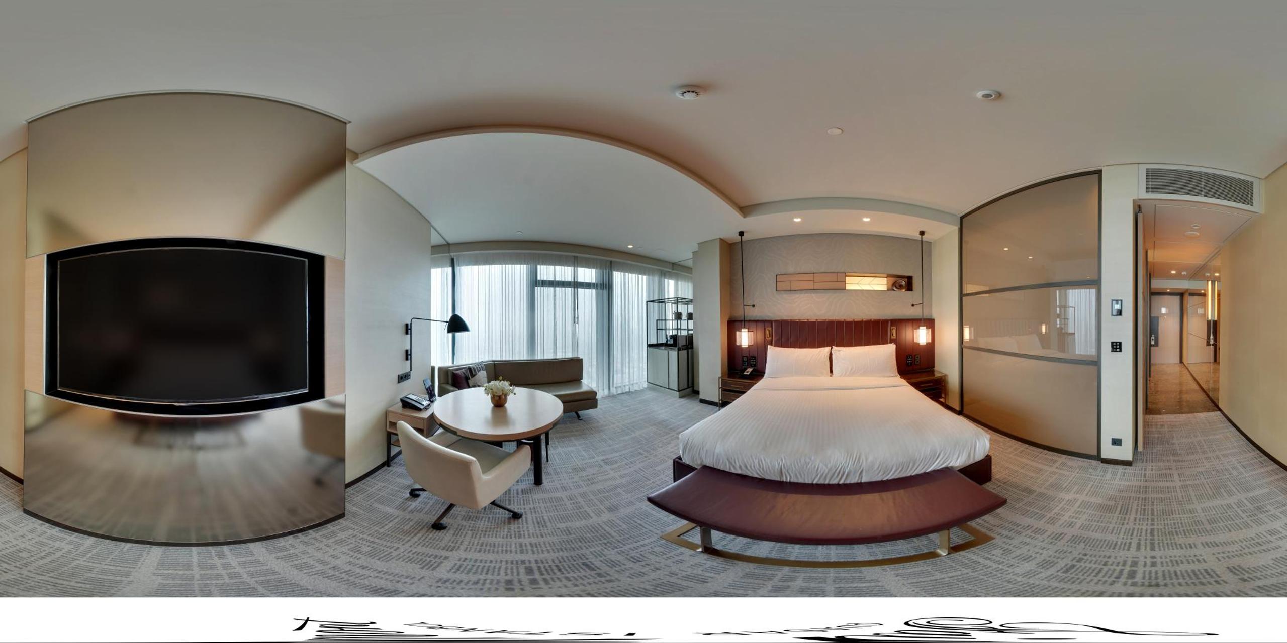 Fairmont Quasar Istanbul Hotel, Istanbul (updated prices 2025)