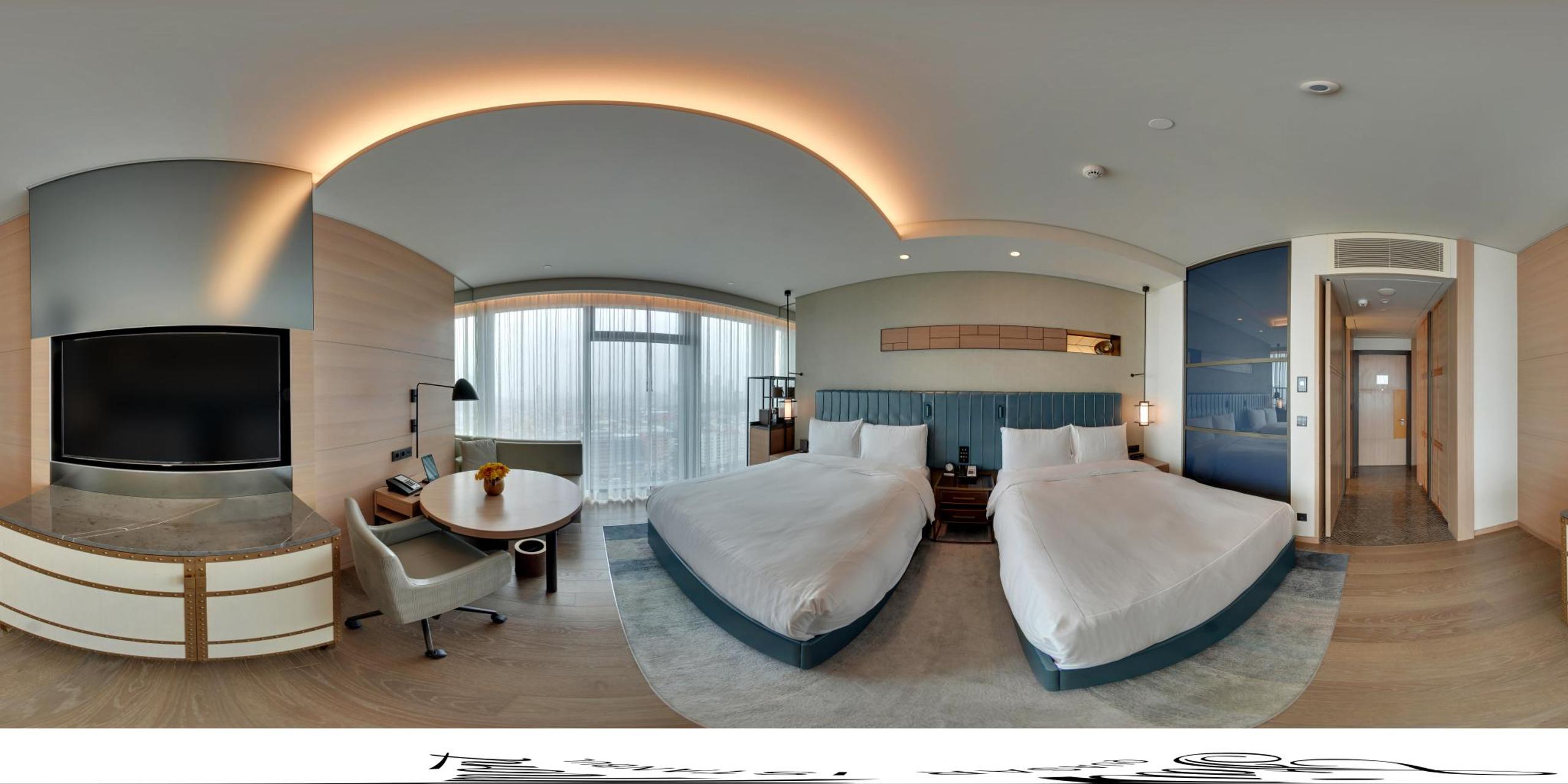 Fairmont Quasar Istanbul Hotel, Istanbul (updated prices 2025)