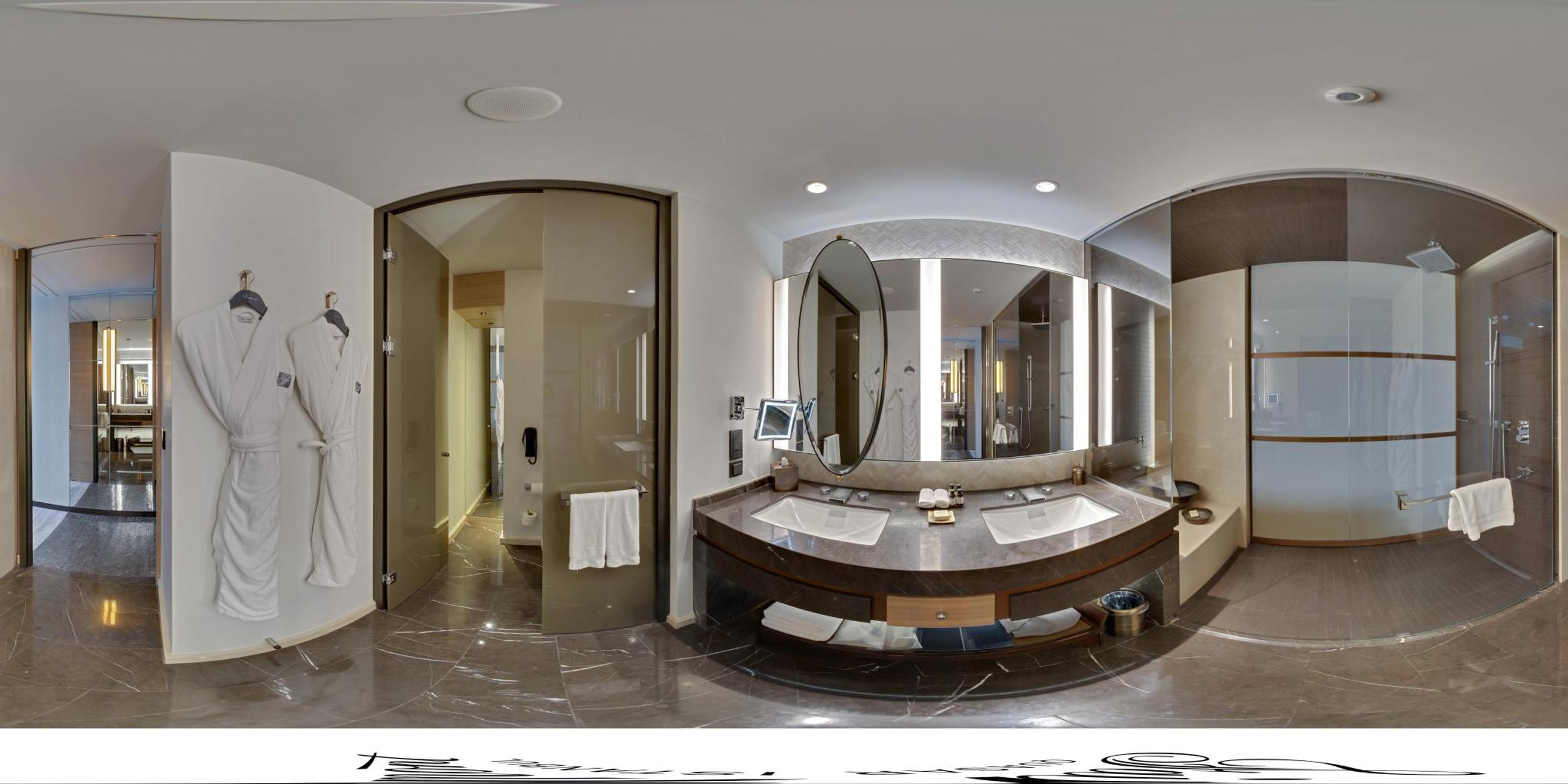 Fairmont Quasar Istanbul Hotel, Istanbul (updated prices 2025)