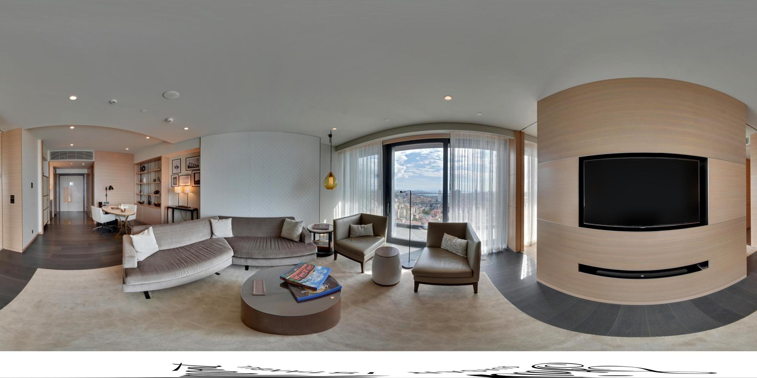 Fairmont Quasar Istanbul Hotel, Istanbul (updated prices 2025)