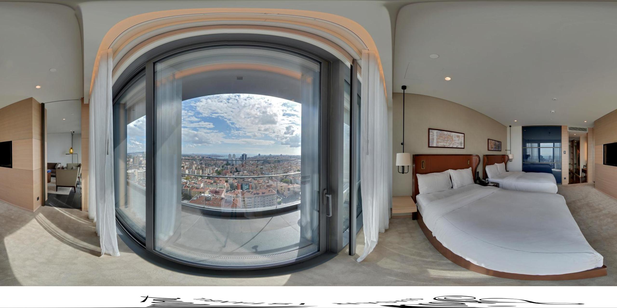 Fairmont Quasar Istanbul Hotel, Istanbul (updated prices 2025)