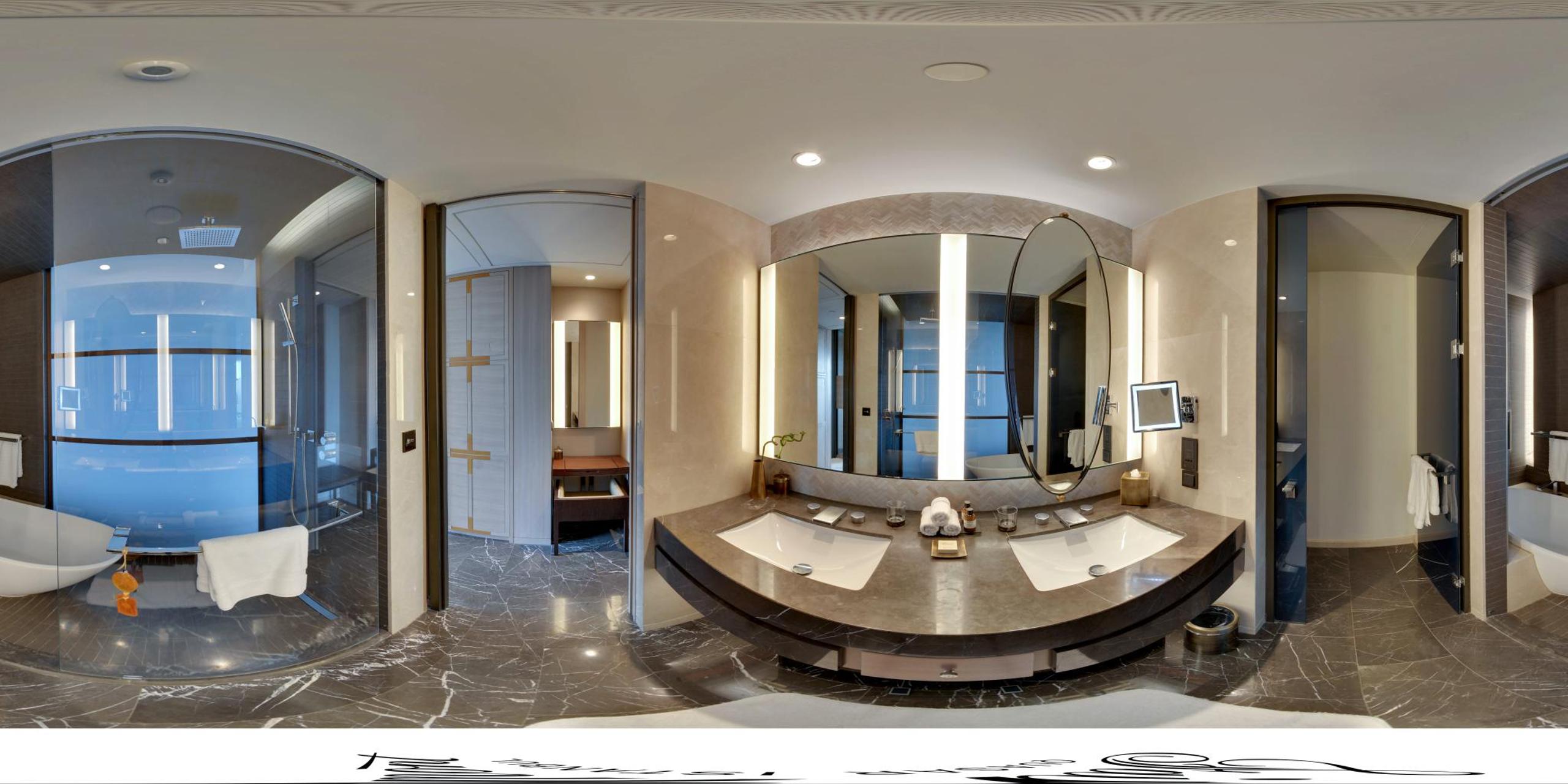 Fairmont Quasar Istanbul Hotel, Istanbul (updated prices 2025)