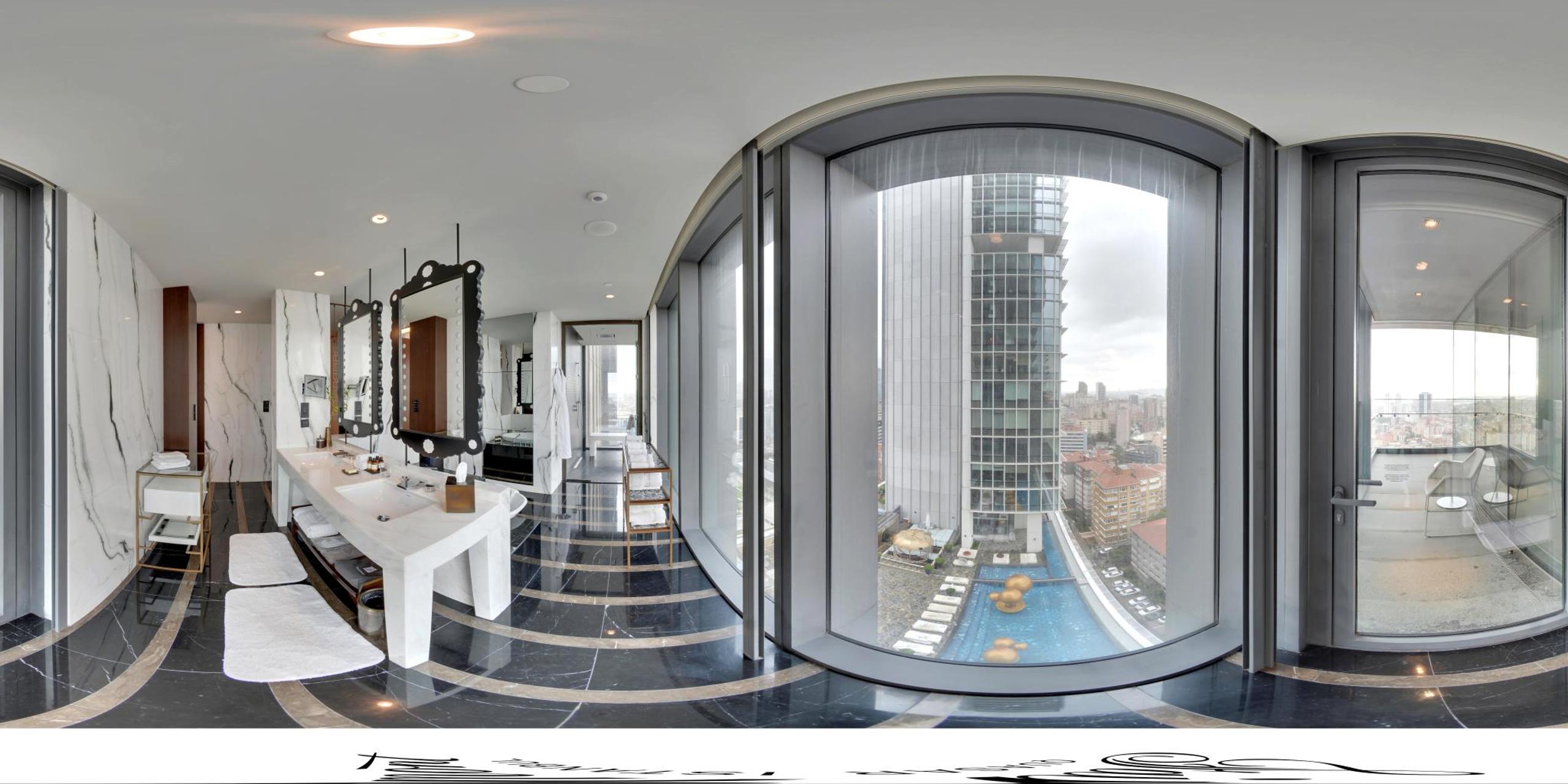 Fairmont Quasar Istanbul Hotel, Istanbul (updated prices 2025)