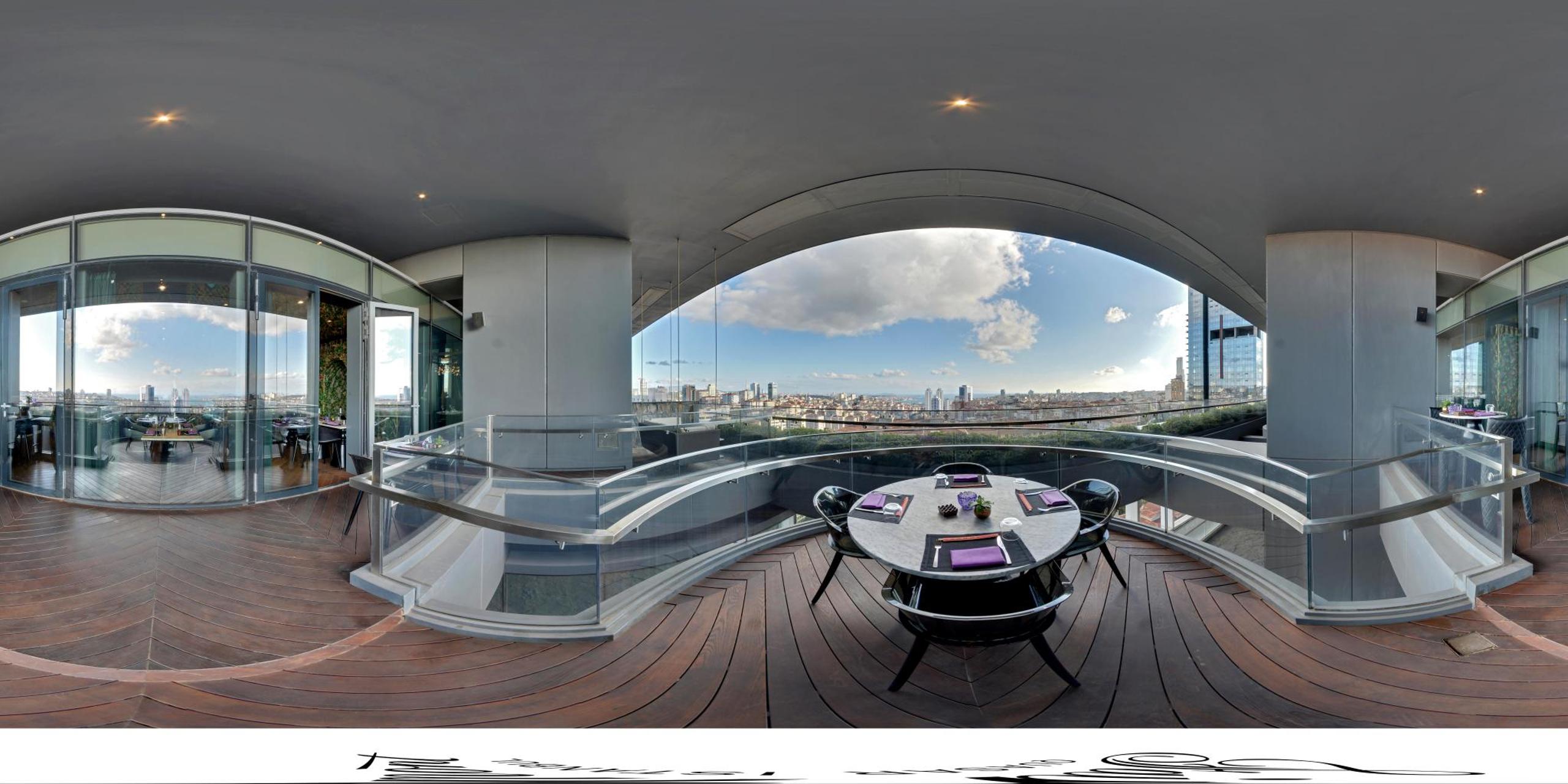 Fairmont Quasar Istanbul Hotel, Istanbul (updated prices 2025)