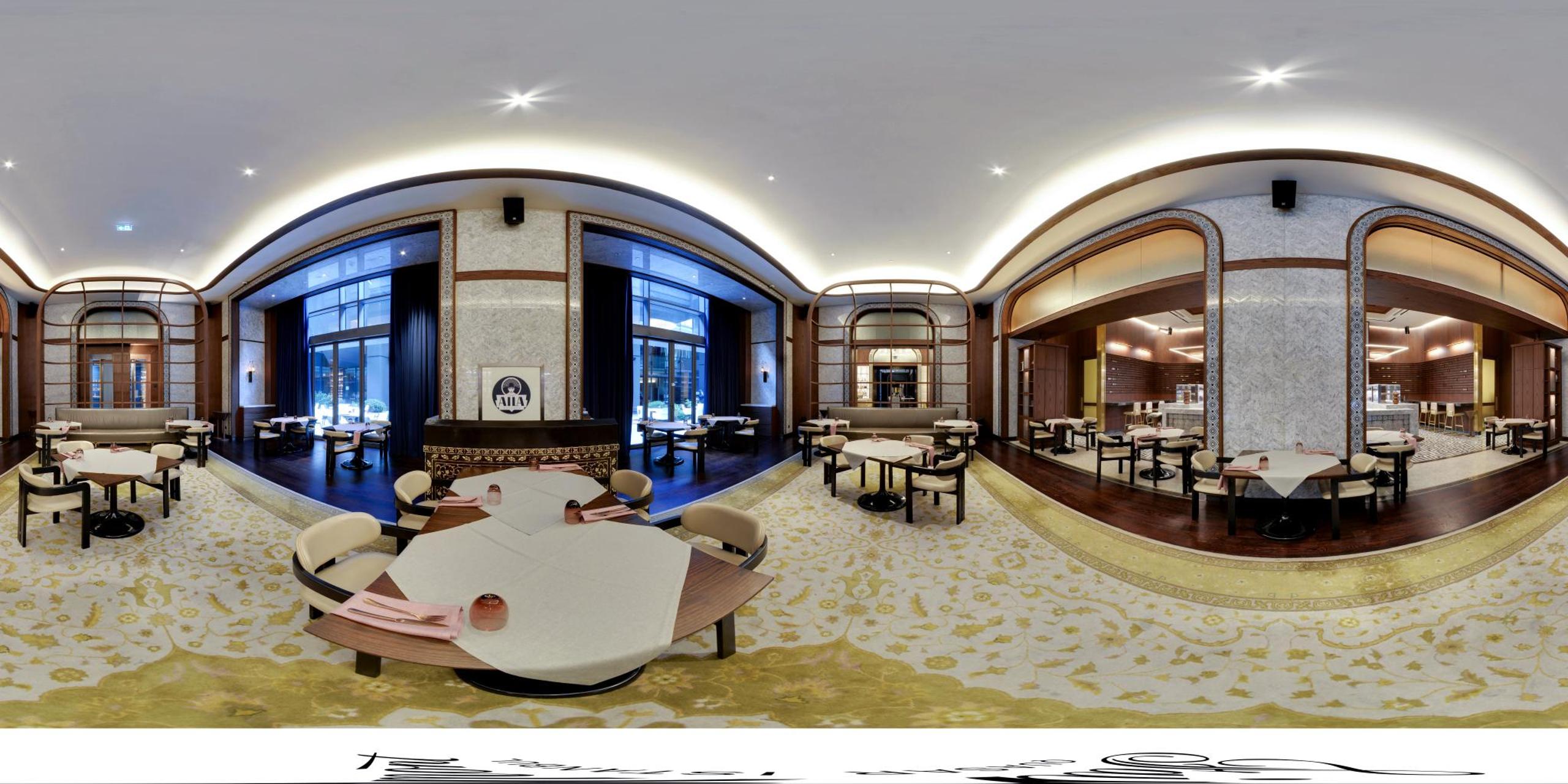 Fairmont Quasar Istanbul Hotel, Istanbul (updated prices 2025)