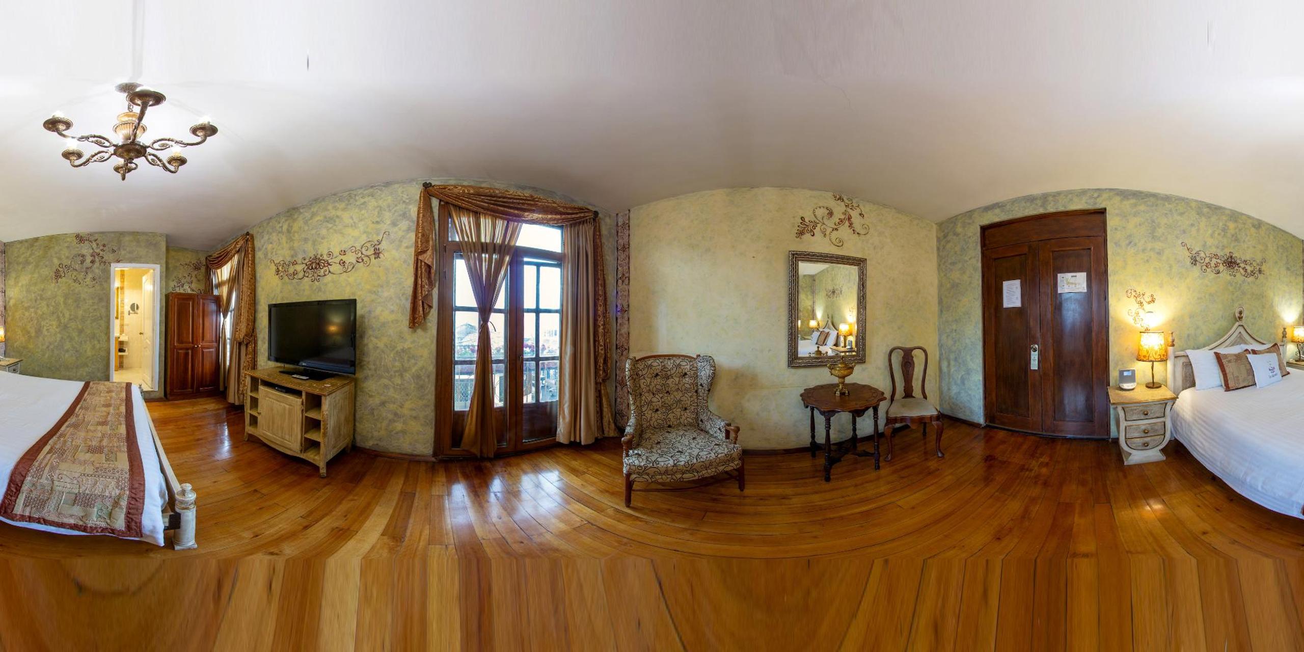 Hotel Boutique Los Balcones, Cuenca (updated prices 2025)