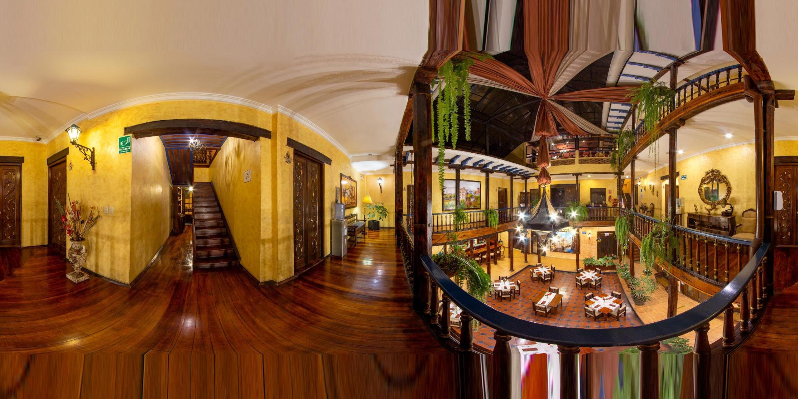 Hotel Boutique Los Balcones, Cuenca (updated prices 2025)