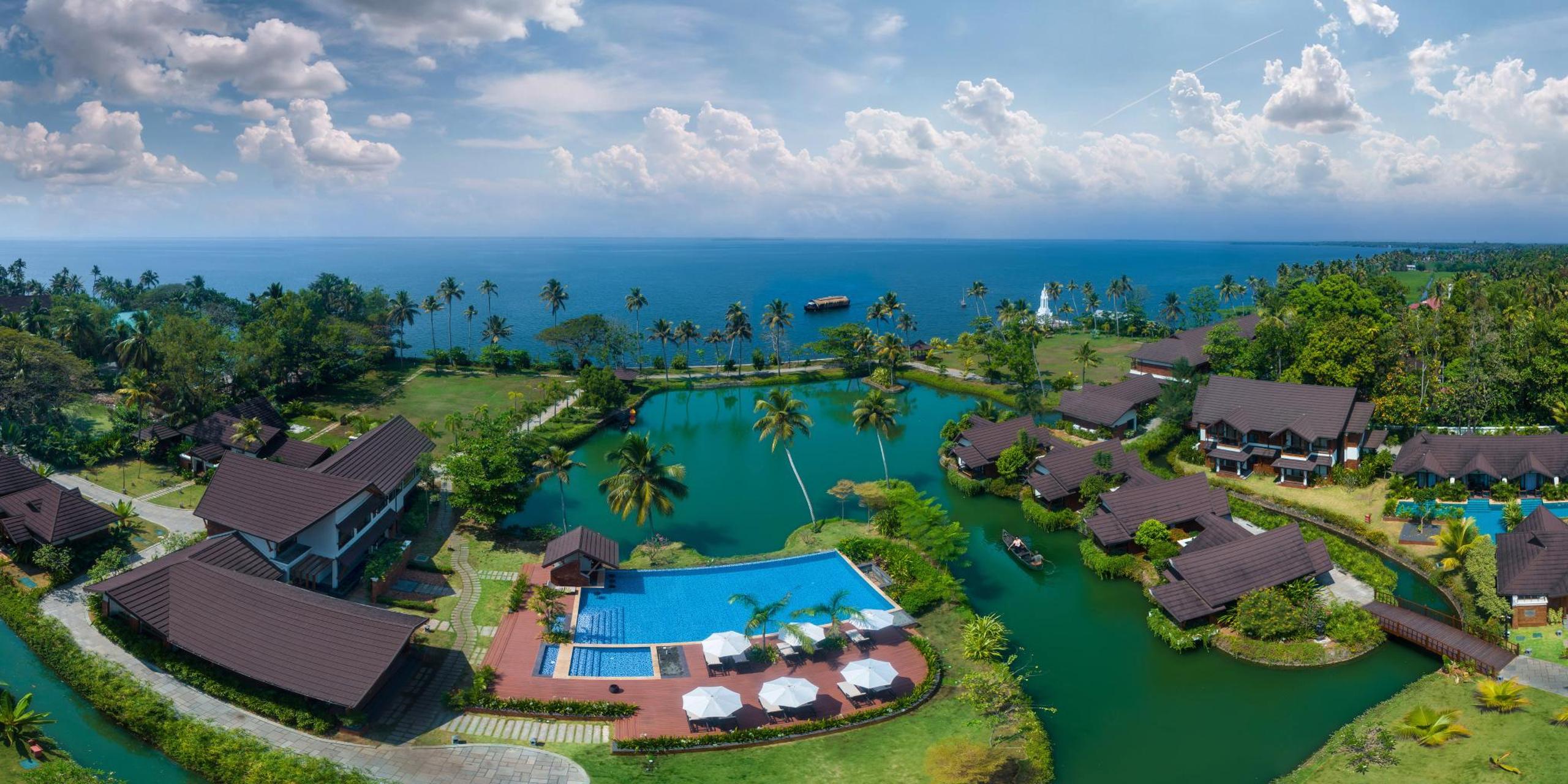 Gokulam Grand Resort & Spa, Kumarakom, Kumarakom (updated prices 2025)