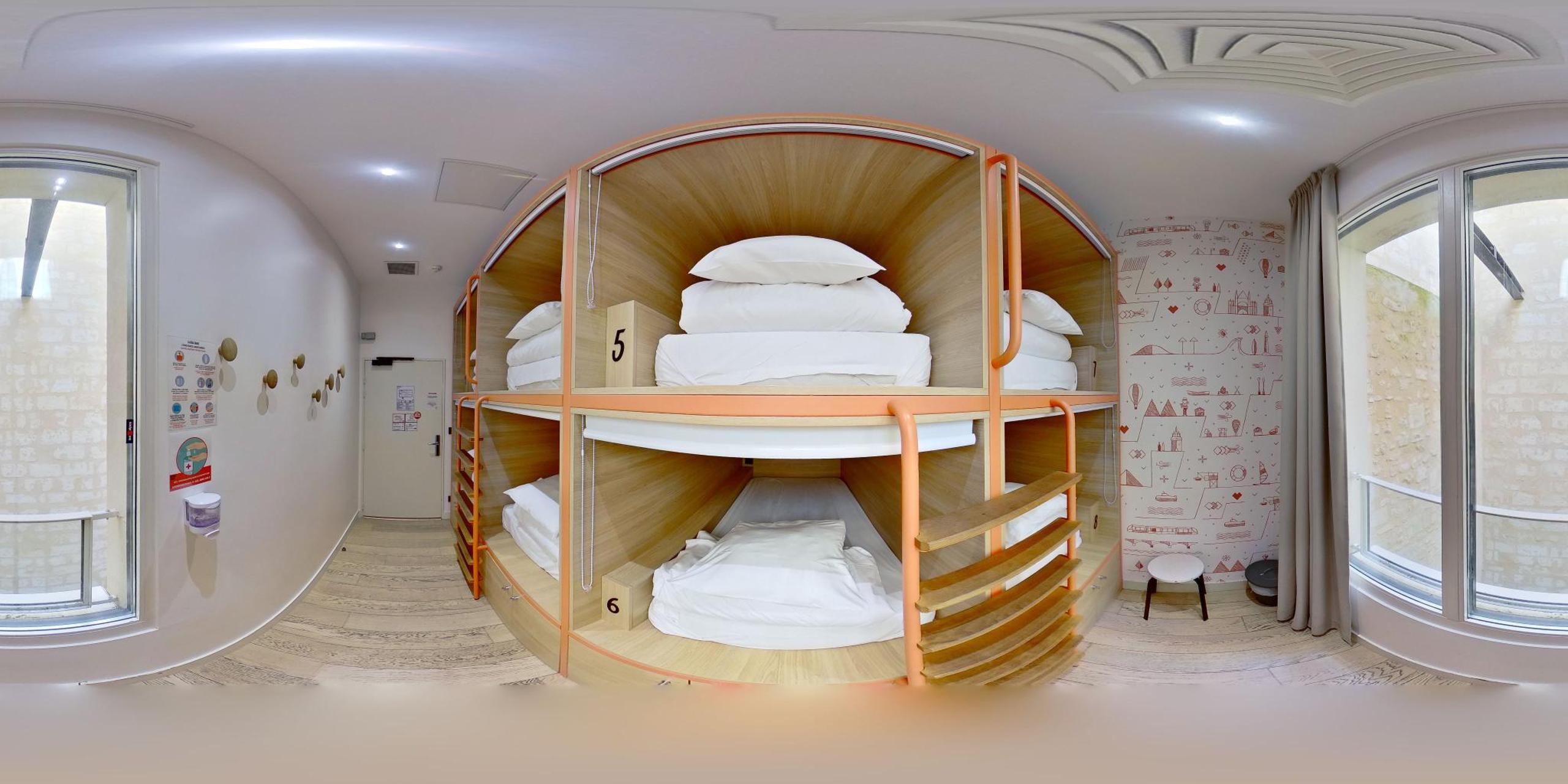 CENTRAL Hostel Bordeaux Centre, Bordeaux (tarifs actualisés, 2025)